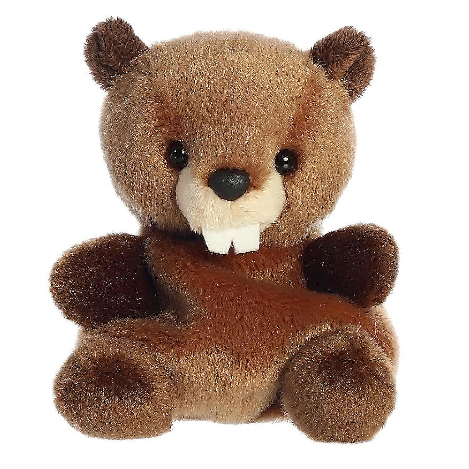 Aurora Chewy Beaver Palm Pal | Oriental Trading