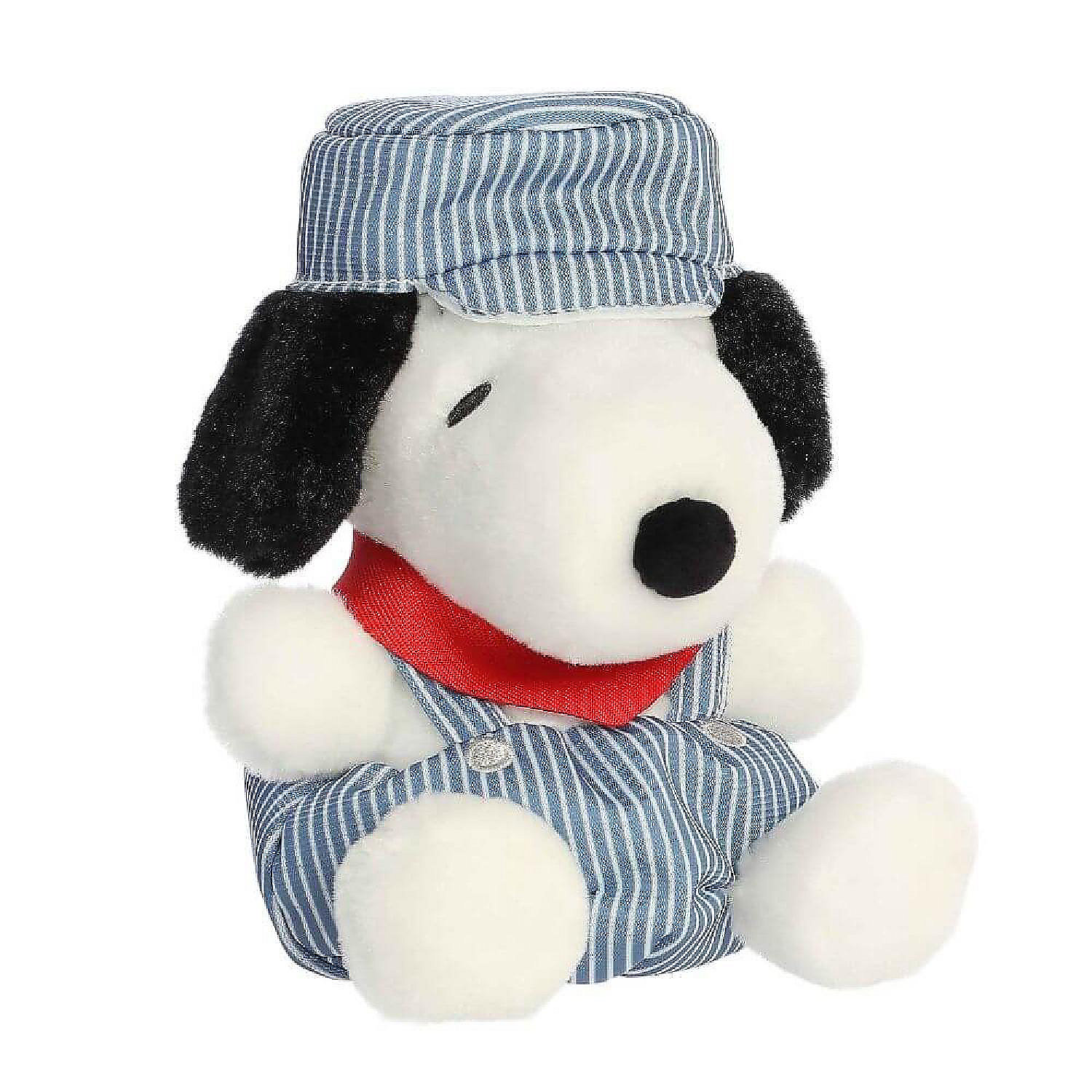 Aurora Train Eng Snoopy Palm Pal