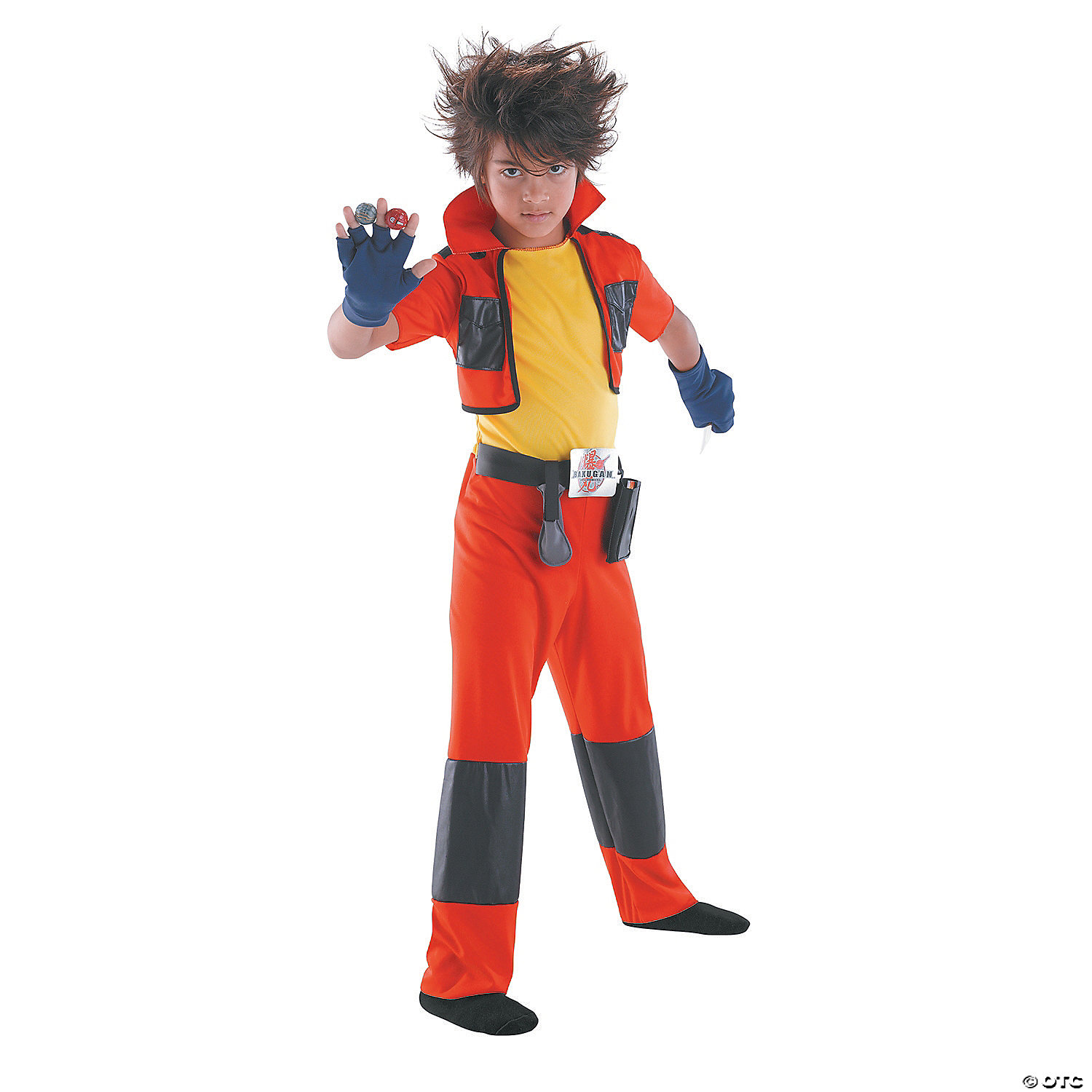 BAKUGAN DAN CLASSIC 10-12 CH. | Fun Express