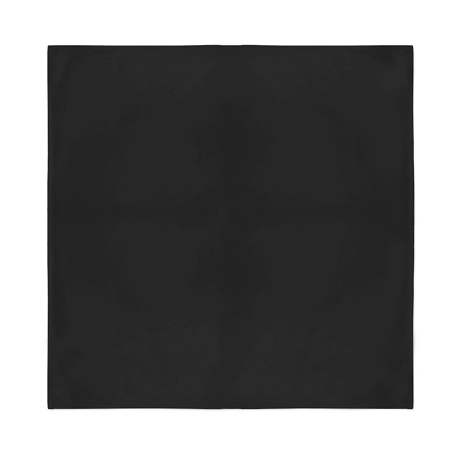 Balec Pack of 6 Plain Bandanas Scarf Wristband Protective Coverage ...