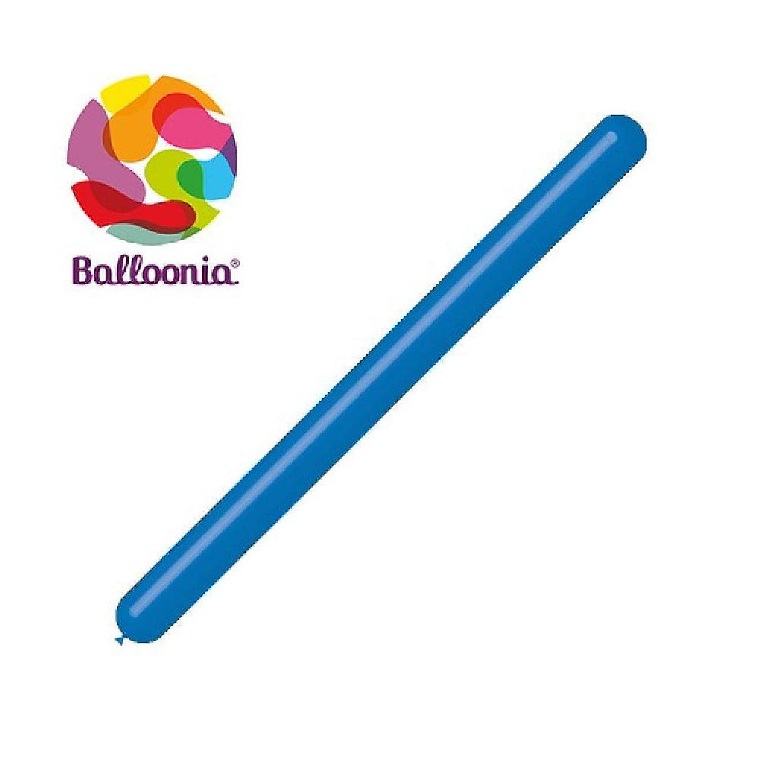Balloonia - 3" - Blue Balloons | Oriental Trading