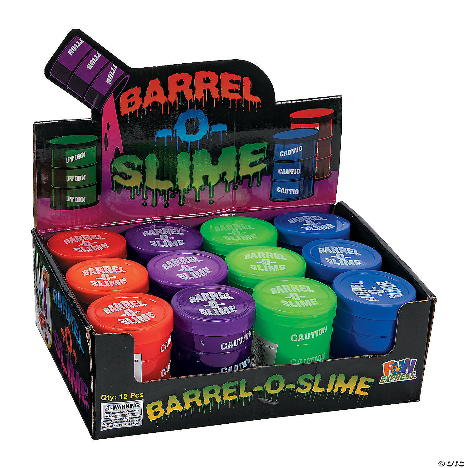 Barrel-O'-Slime | Fun Express