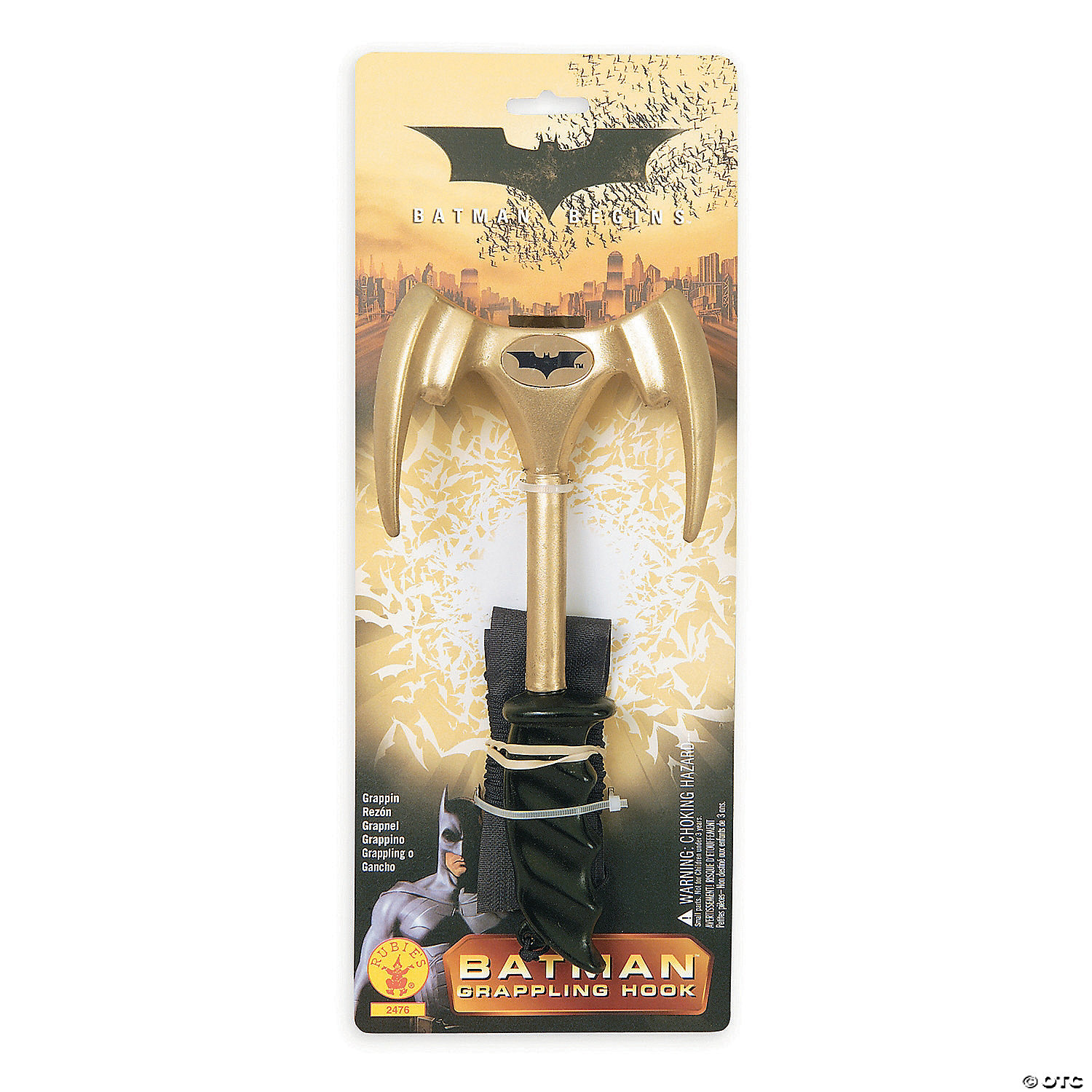 Batman Begins™ Grappling Hook | Oriental Trading