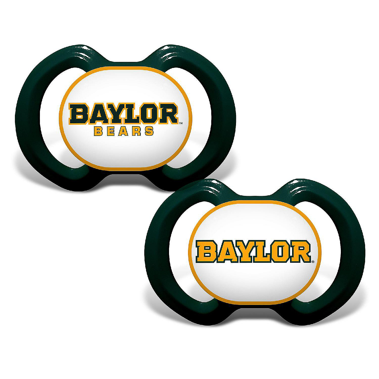 Baylor Bears - Pacifier 2-Pack | Oriental Trading