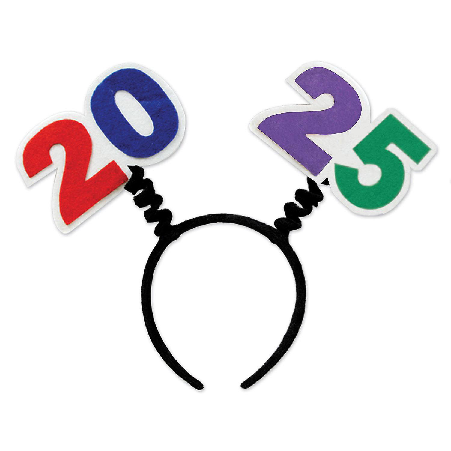 Beistle - "2025" Boppers - 12 Pack | Oriental Trading