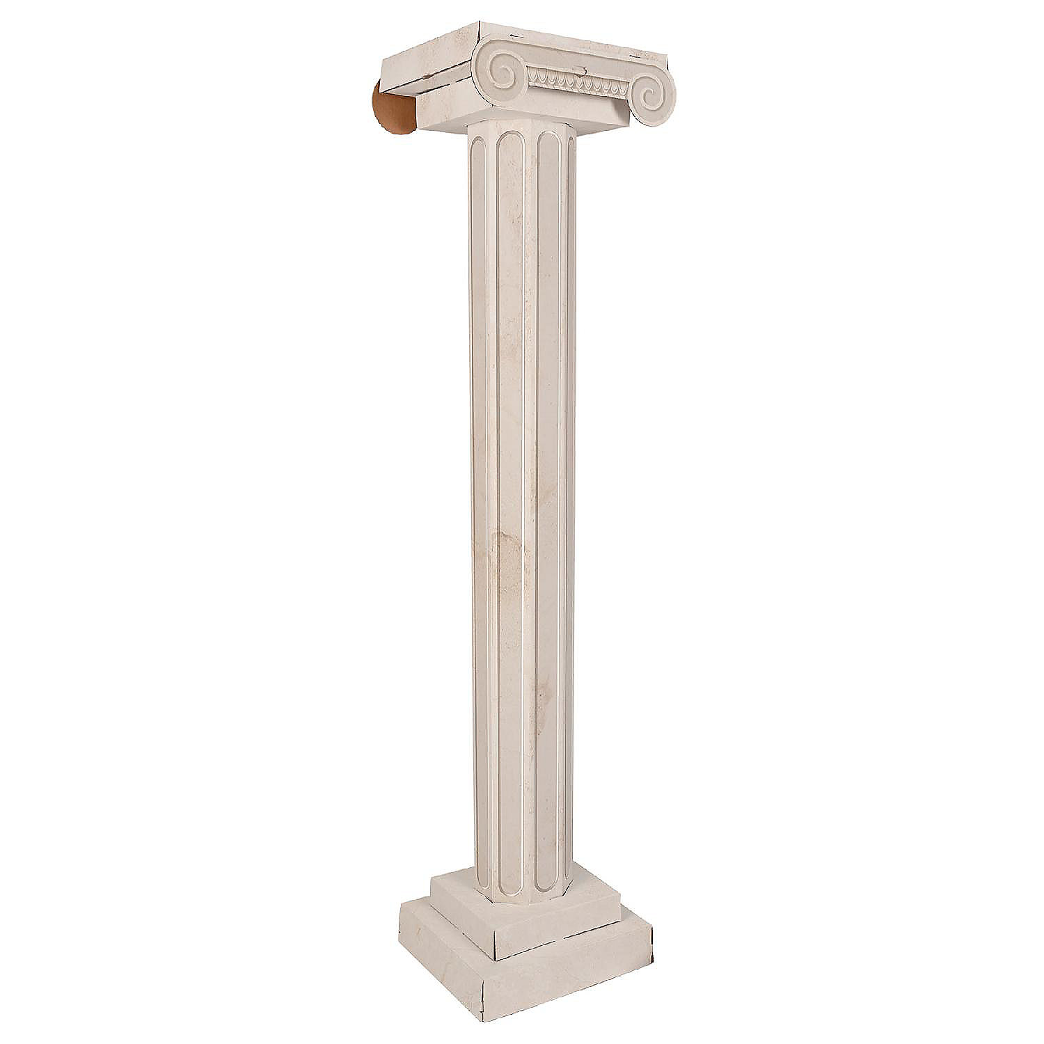 Beistle - 3-D Column Prop - 4 Pack | Oriental Trading