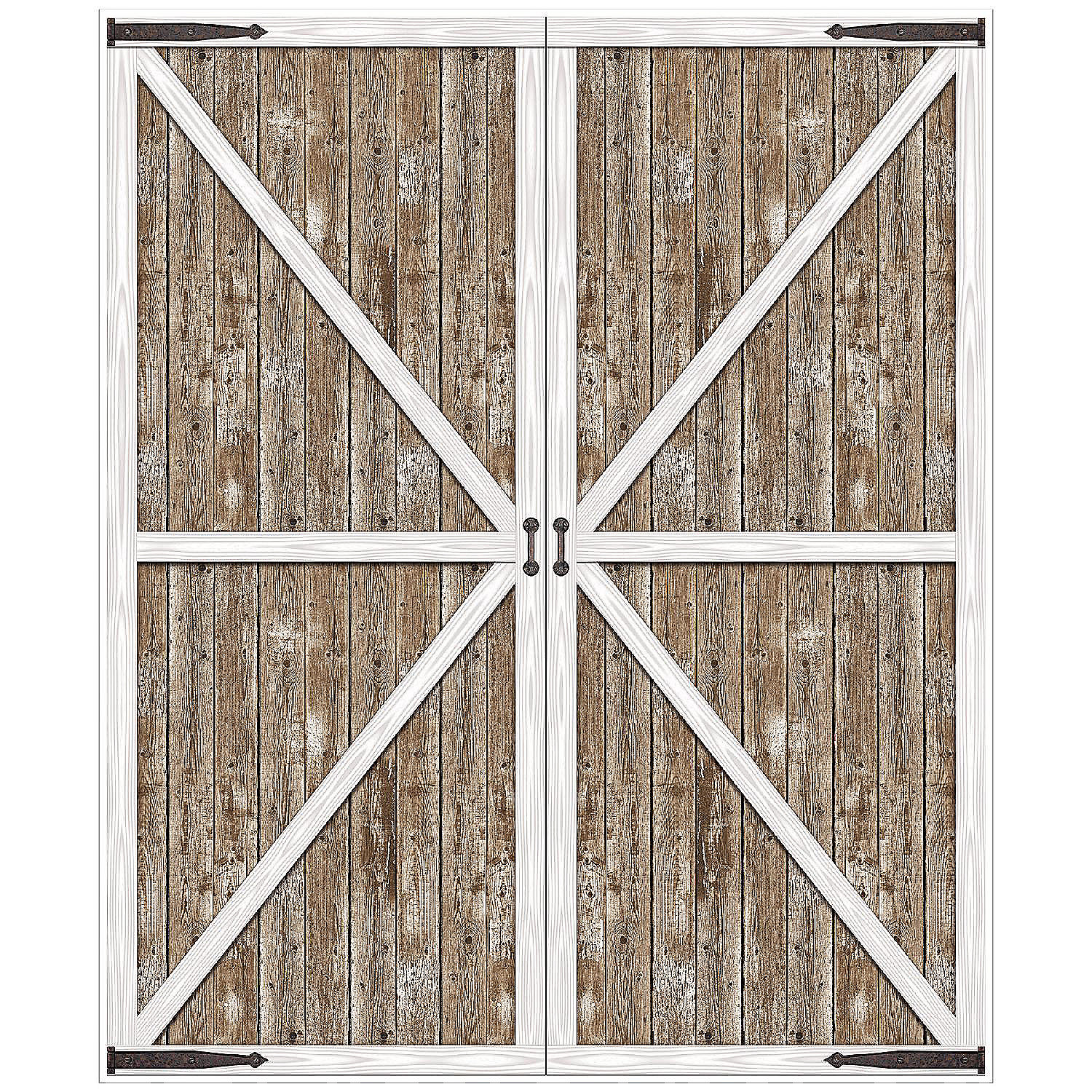 Beistle - Barn Door Prop - 12 Pack | Oriental Trading