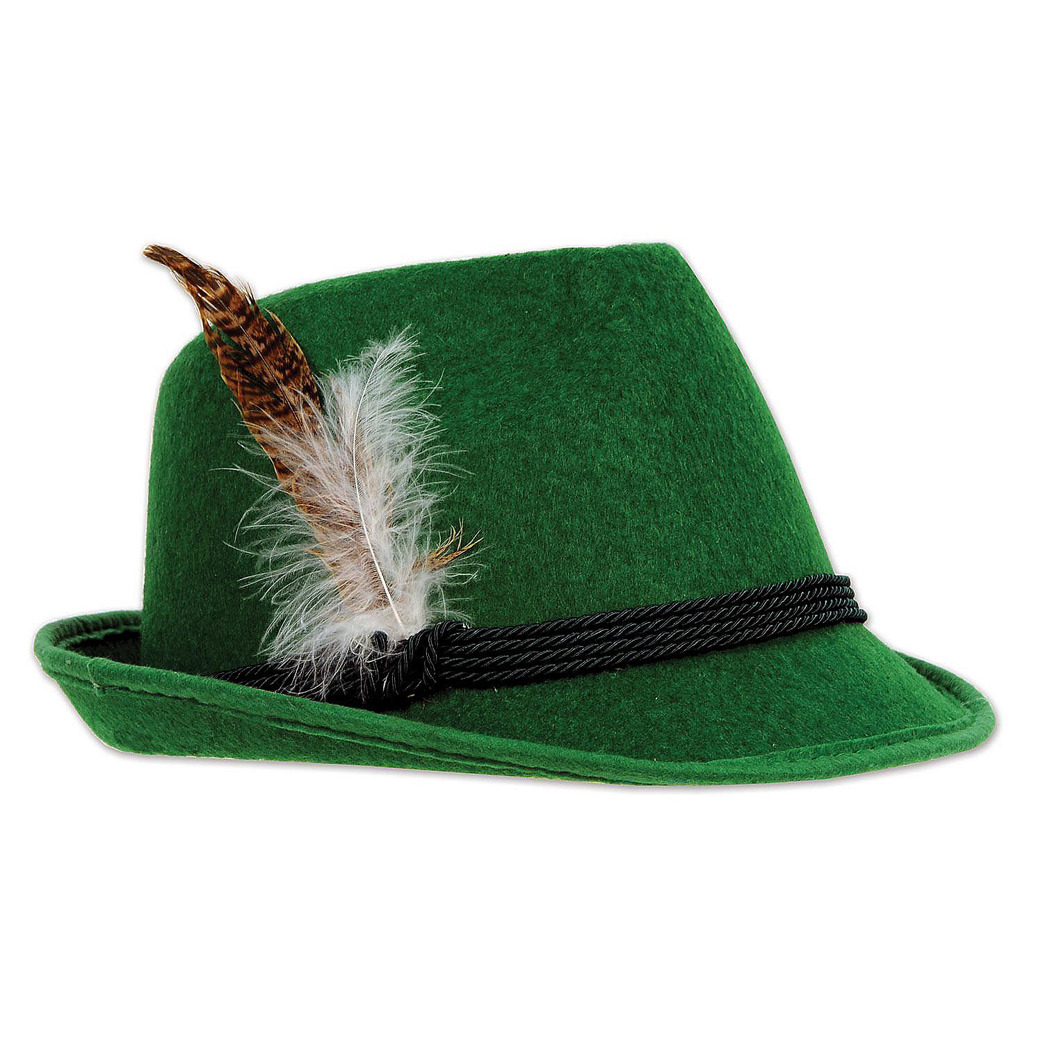 Beistle - Deluxe Alpine Hat - 6 Pack | Oriental Trading