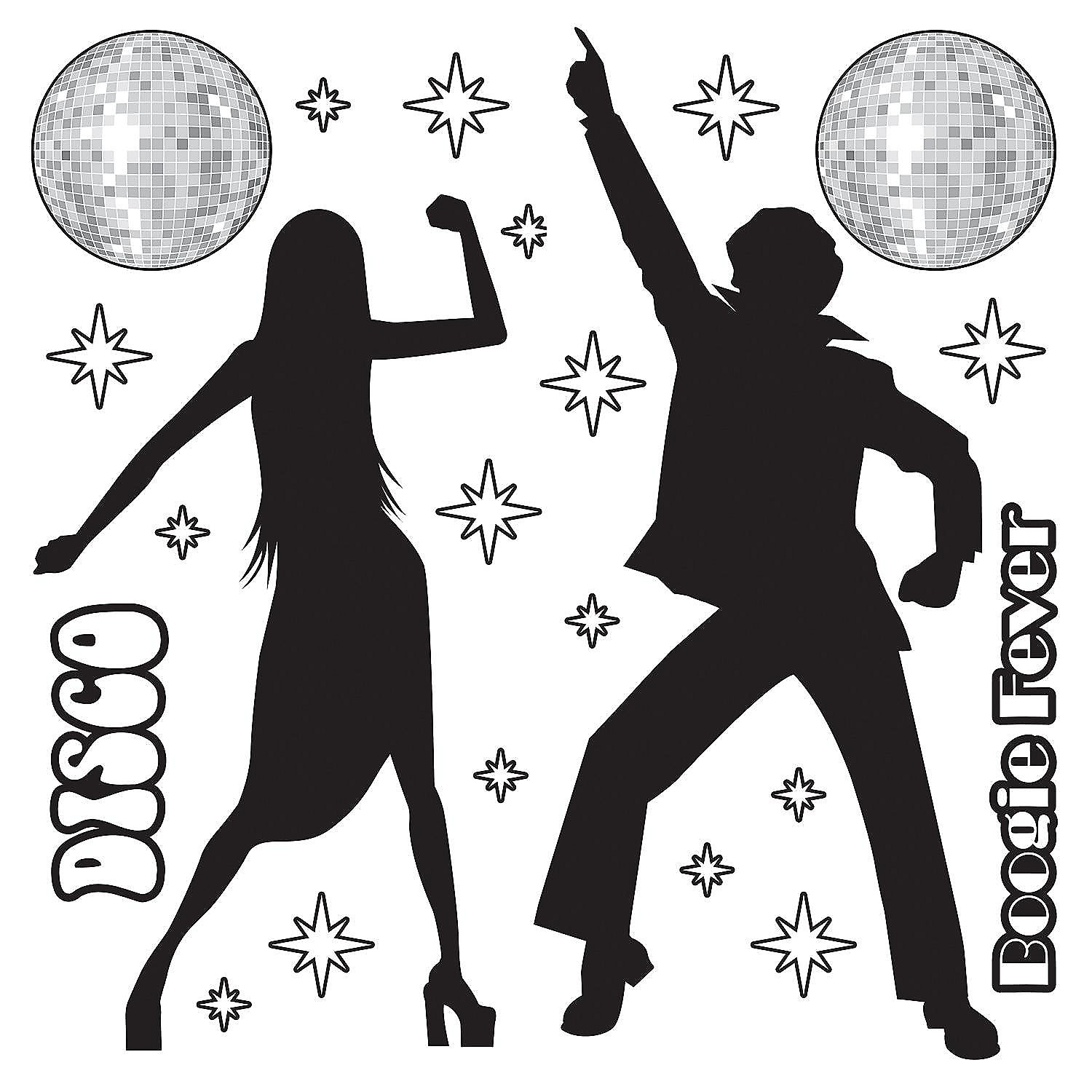 Beistle - Disco Props - 12 Pack | Oriental Trading