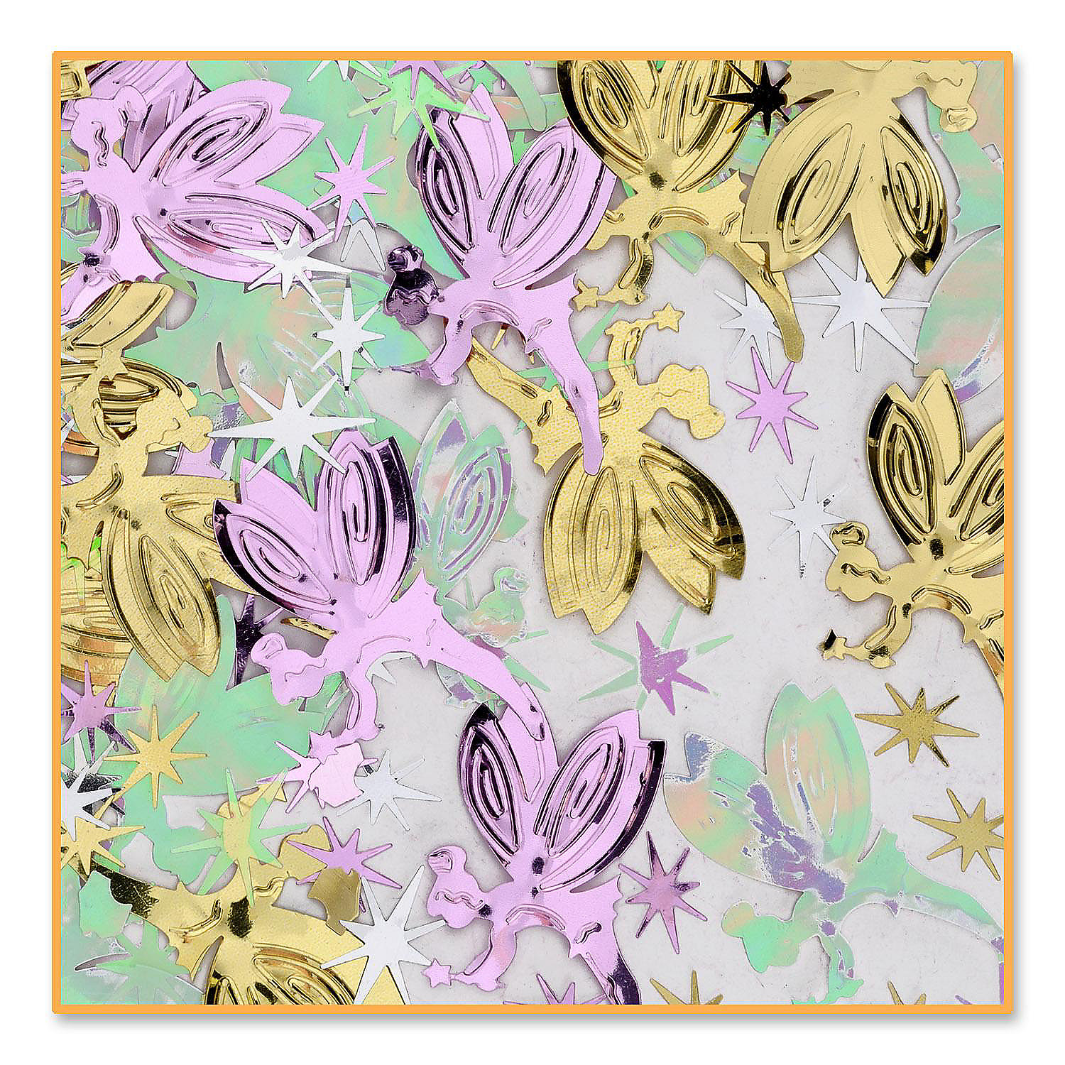 Beistle - Fairy Magic Confetti - 6 Pack | Oriental Trading