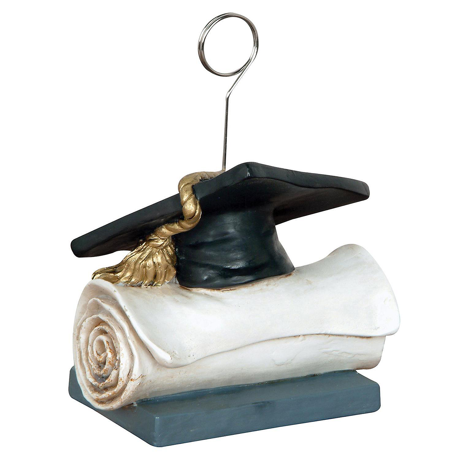 Beistle - Grad Cap Photo/Balloon Holder - 6 Pack