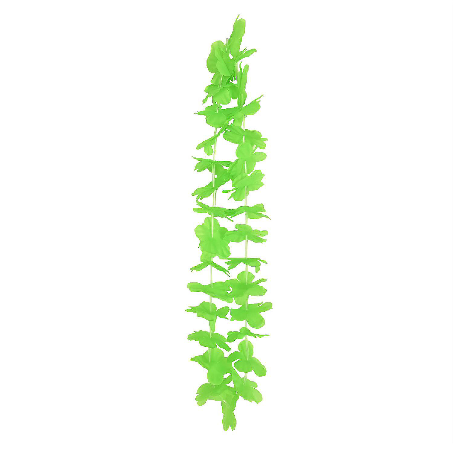 Beistle - Hawaiian Lei - Green - 12 Pack | Oriental Trading