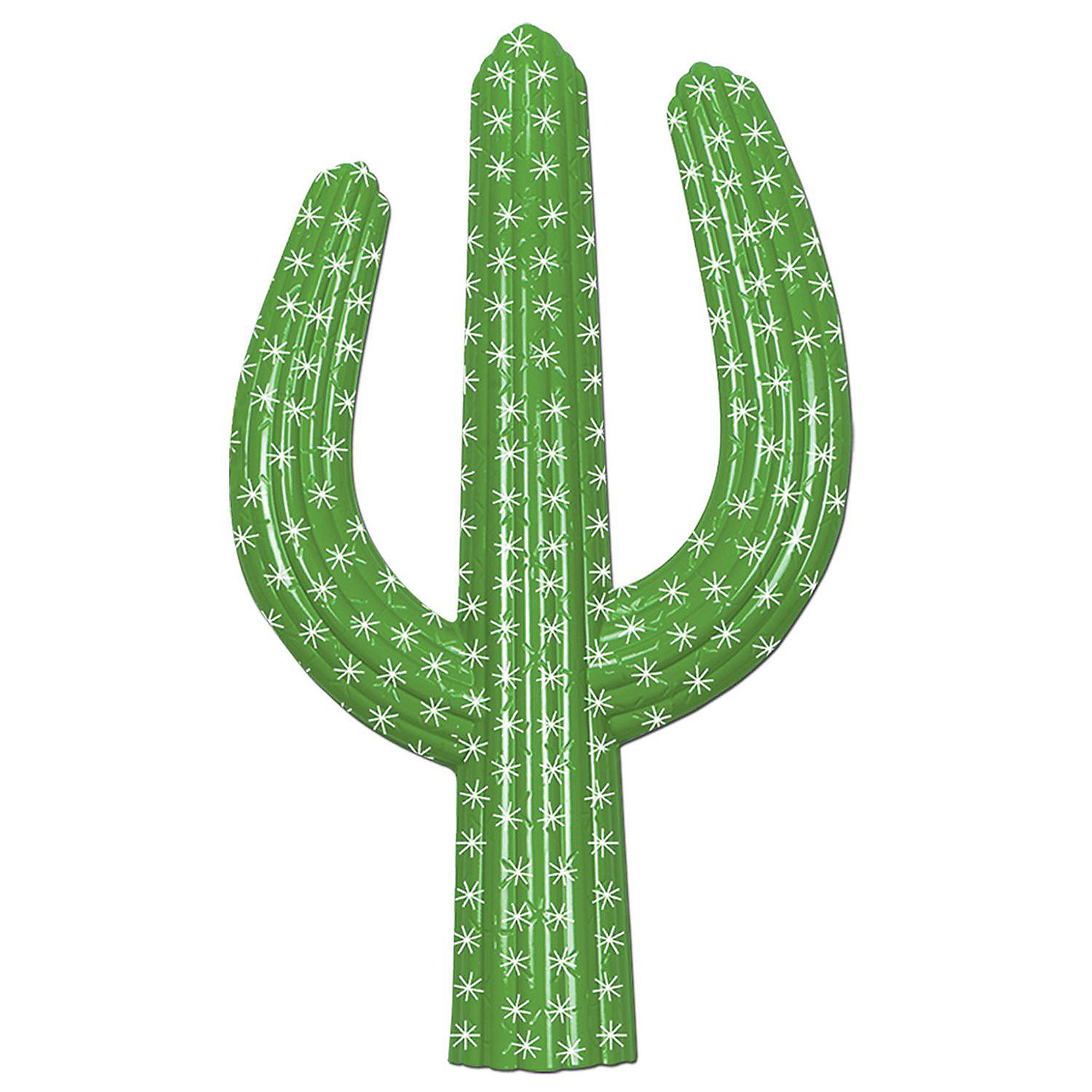 Beistle - Plastic Cactus - 24 Pack