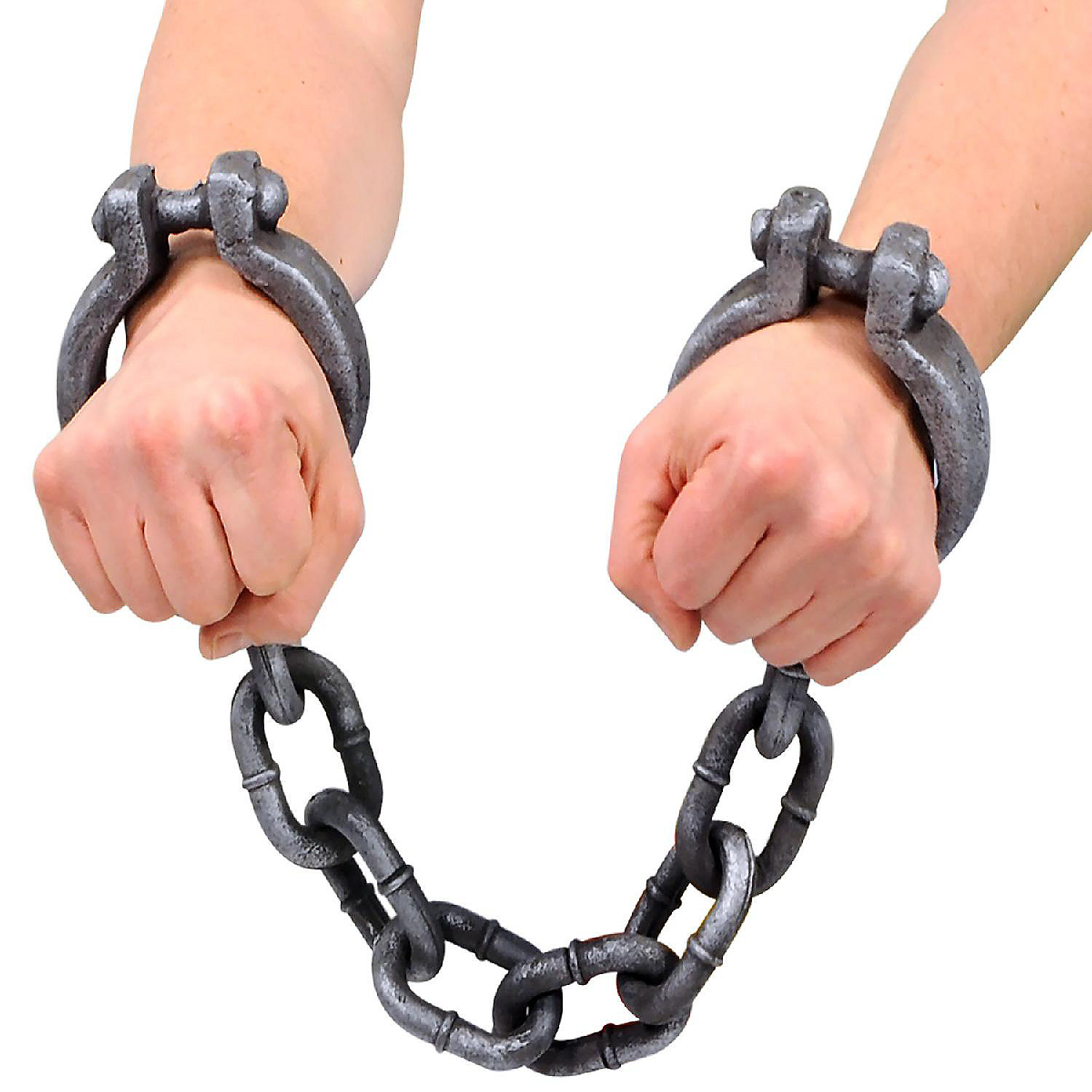 Beistle - Plastic Shackles - 12 Pack | Oriental Trading