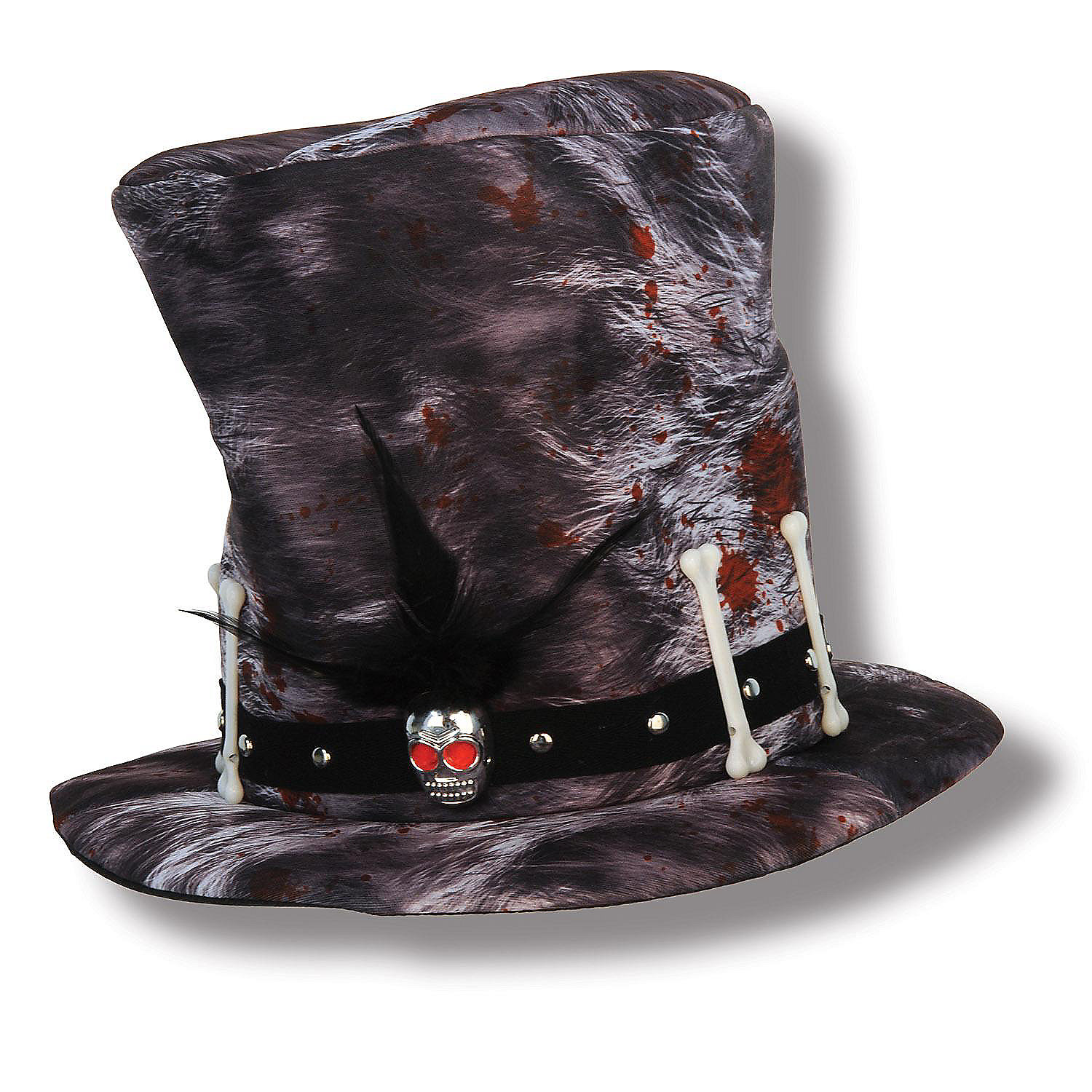 Beistle - Plush Voodoo Hat - 6 Pack | Oriental Trading
