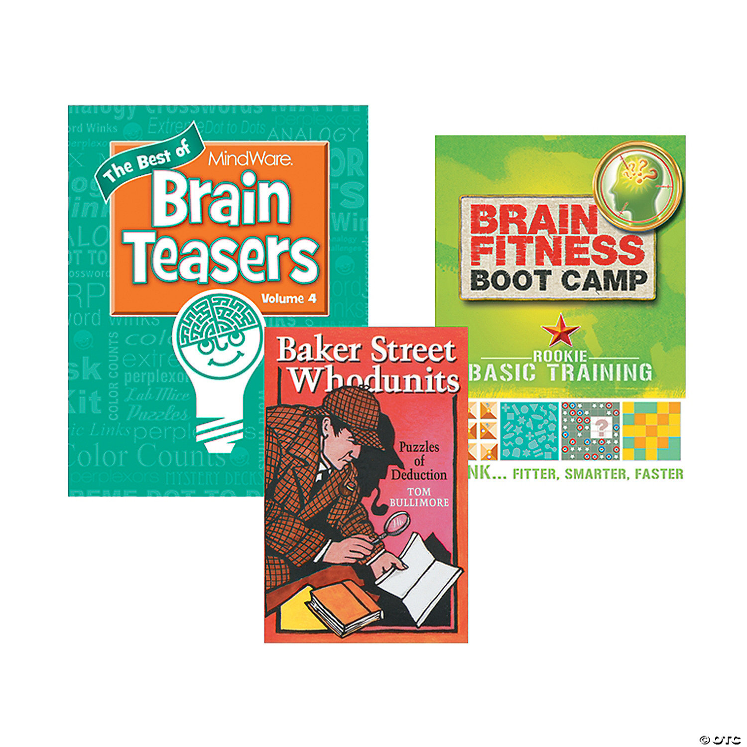 Best Brainteasers Bundle - Discontinued