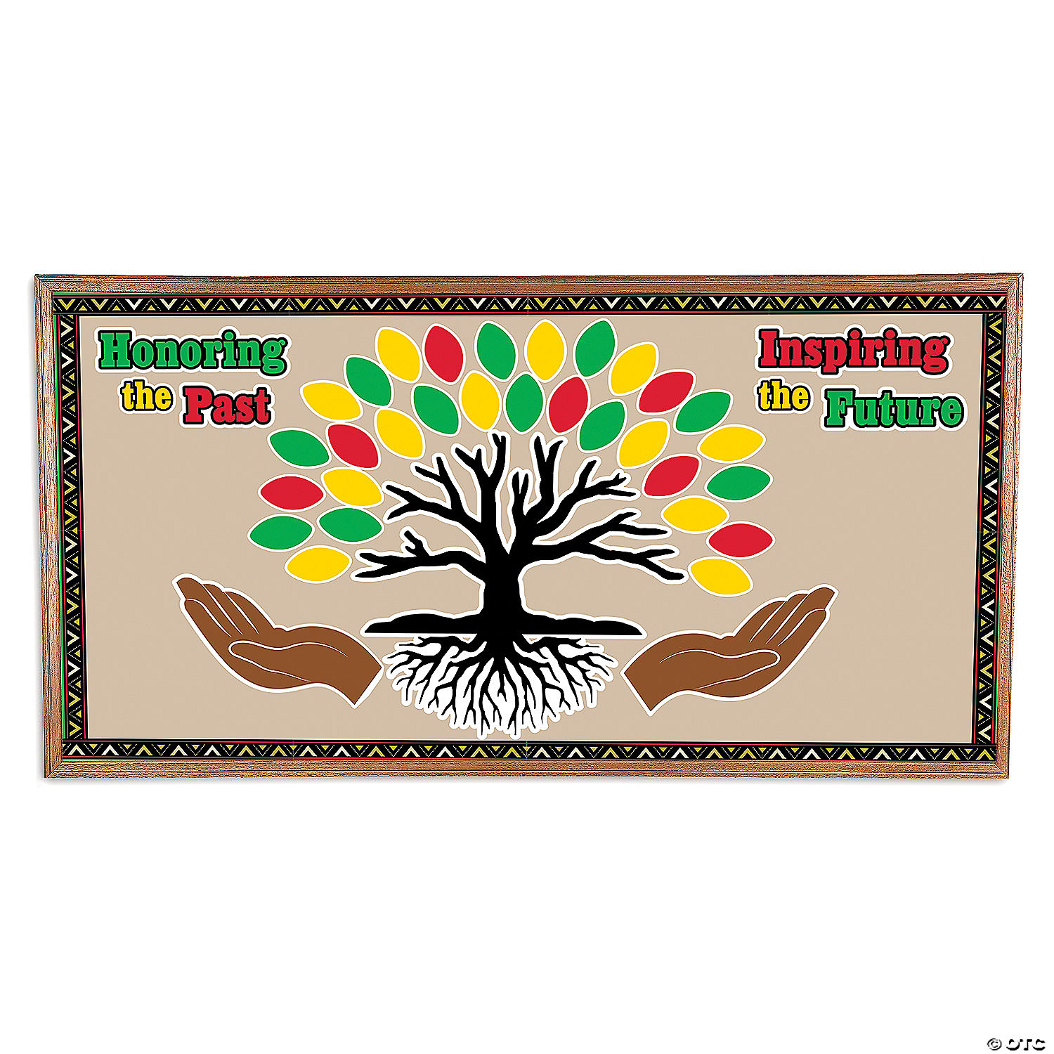African Culture Bulletin Board Ideas