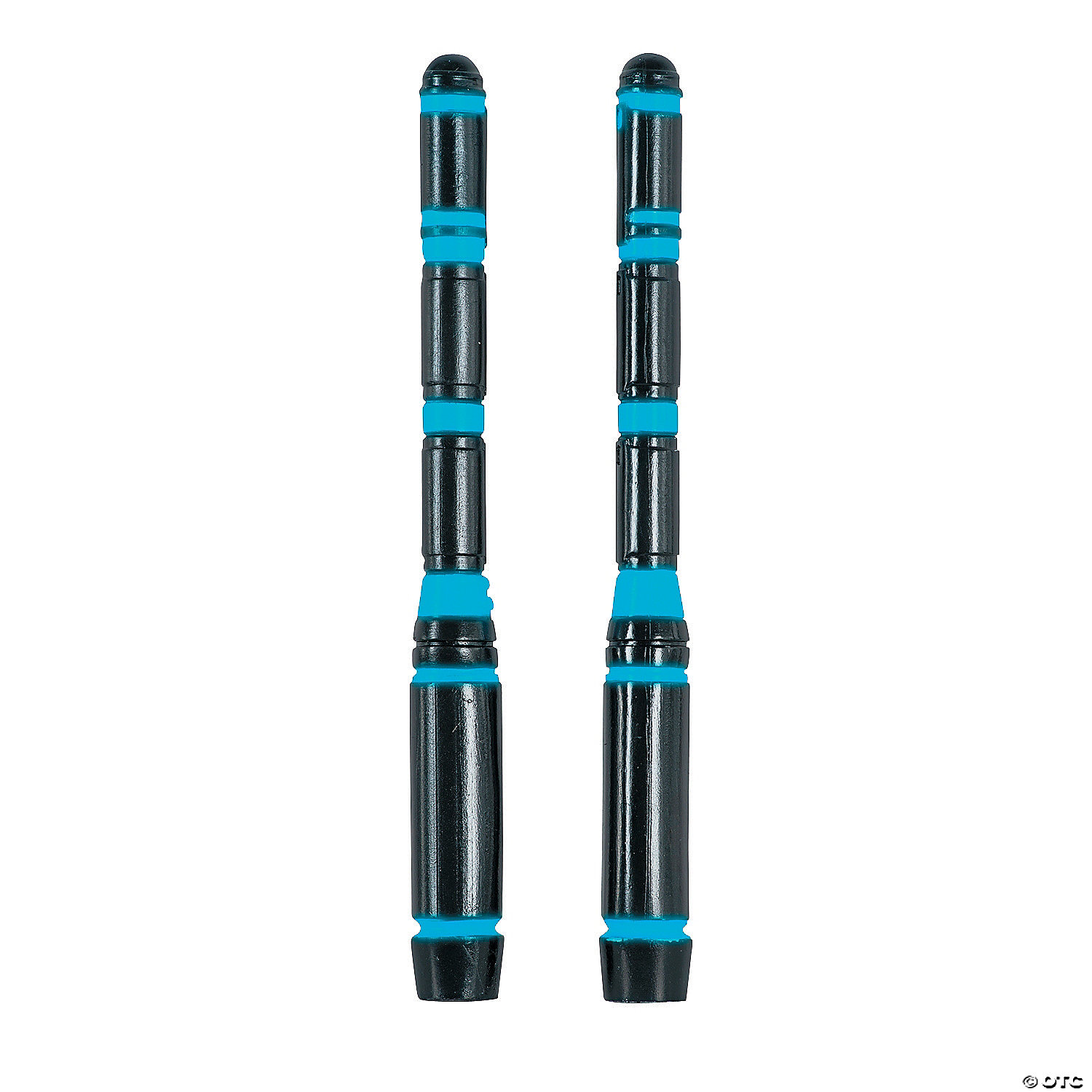 Black Widow Light-Up Batons | Fun Express