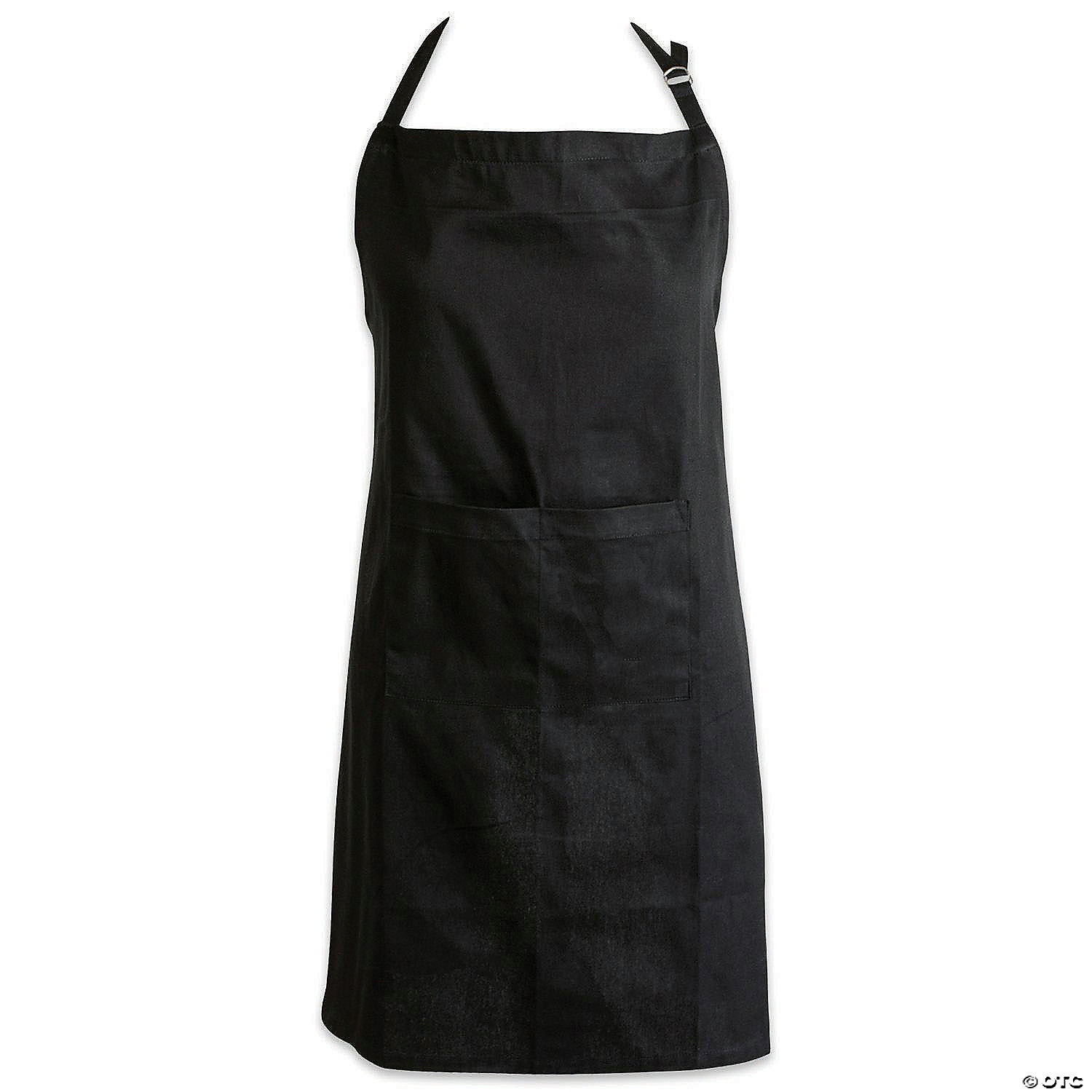 Black Xl Chef Apron | Oriental Trading