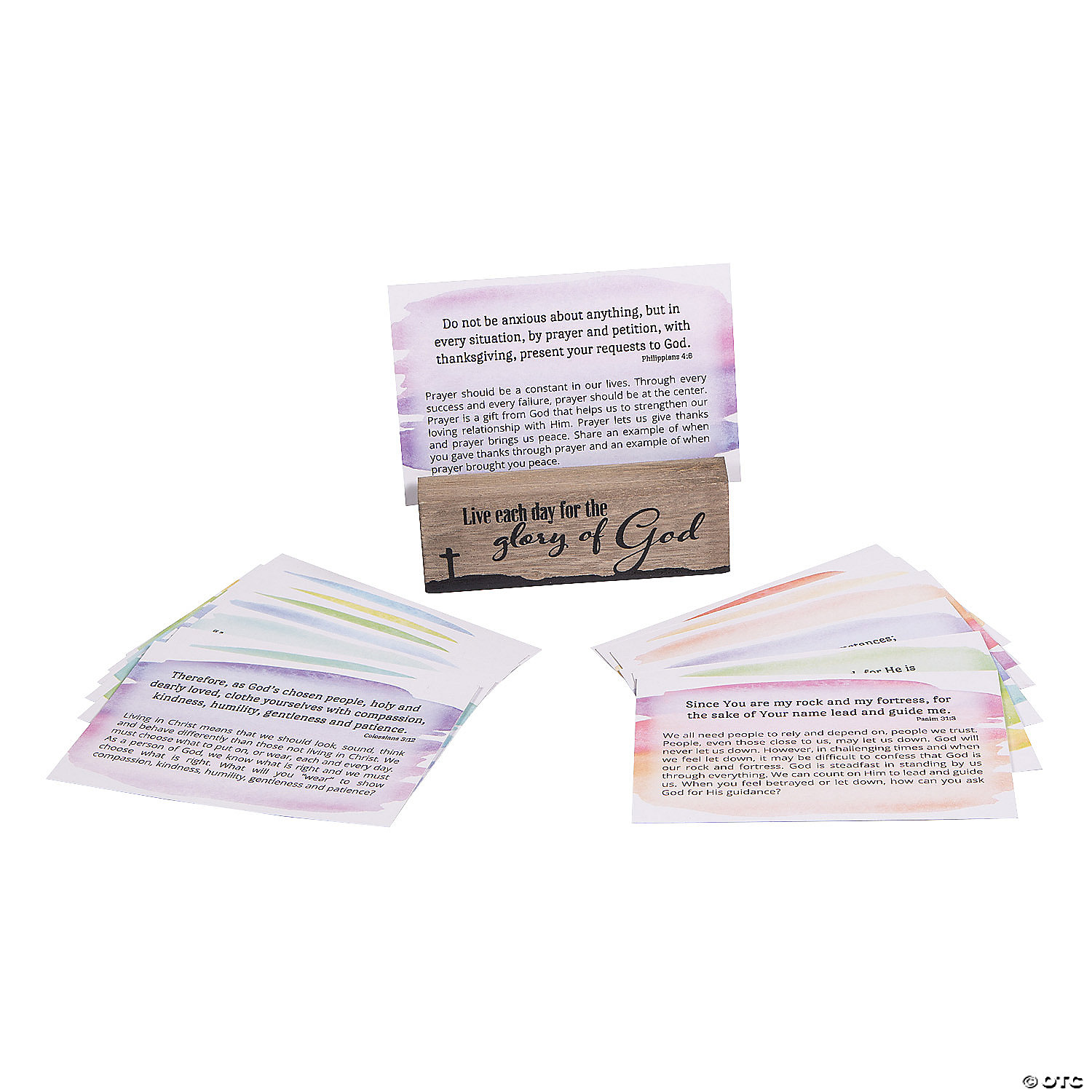 Blessings Devotional Prayer Pack - Discontinued