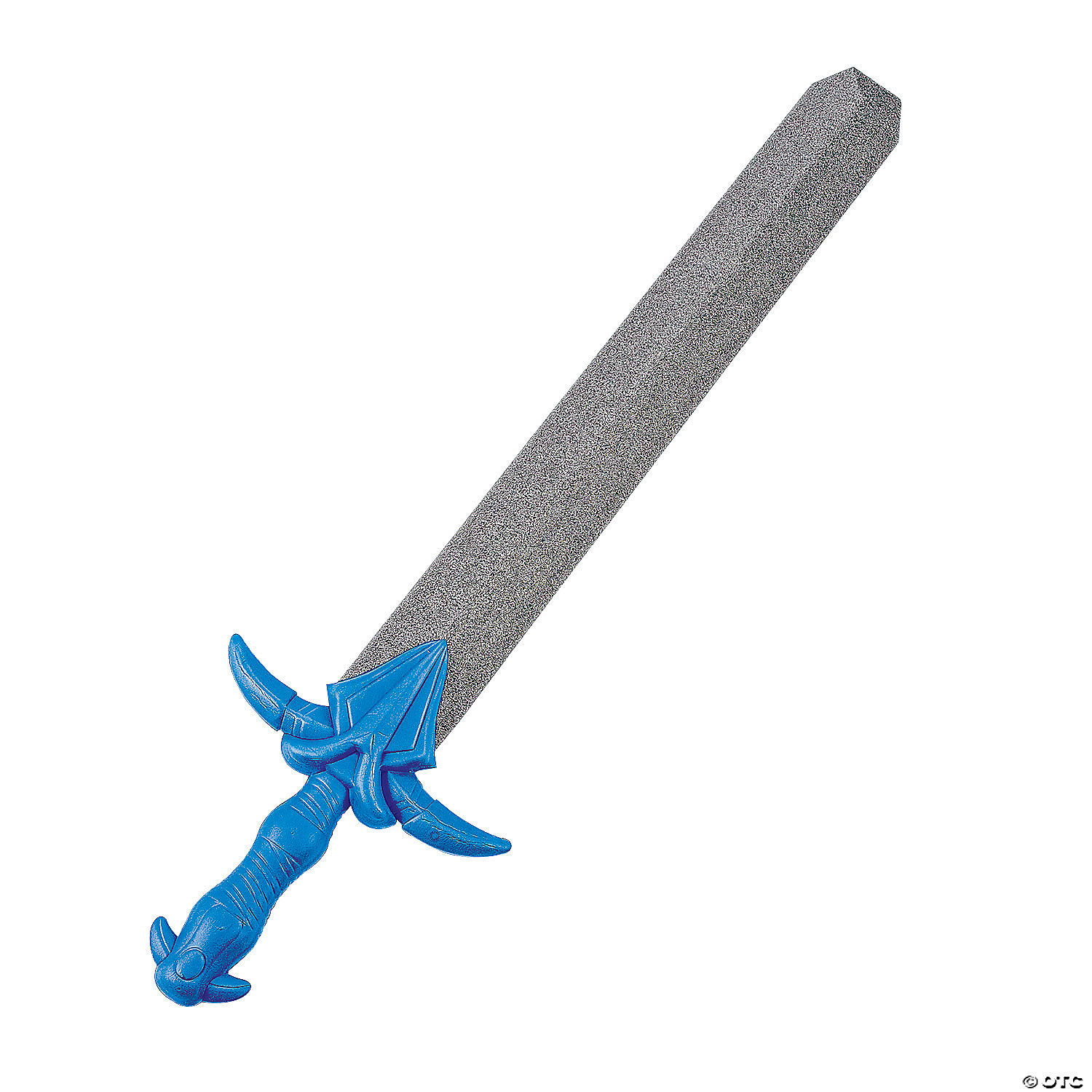 Blue Foam Sword