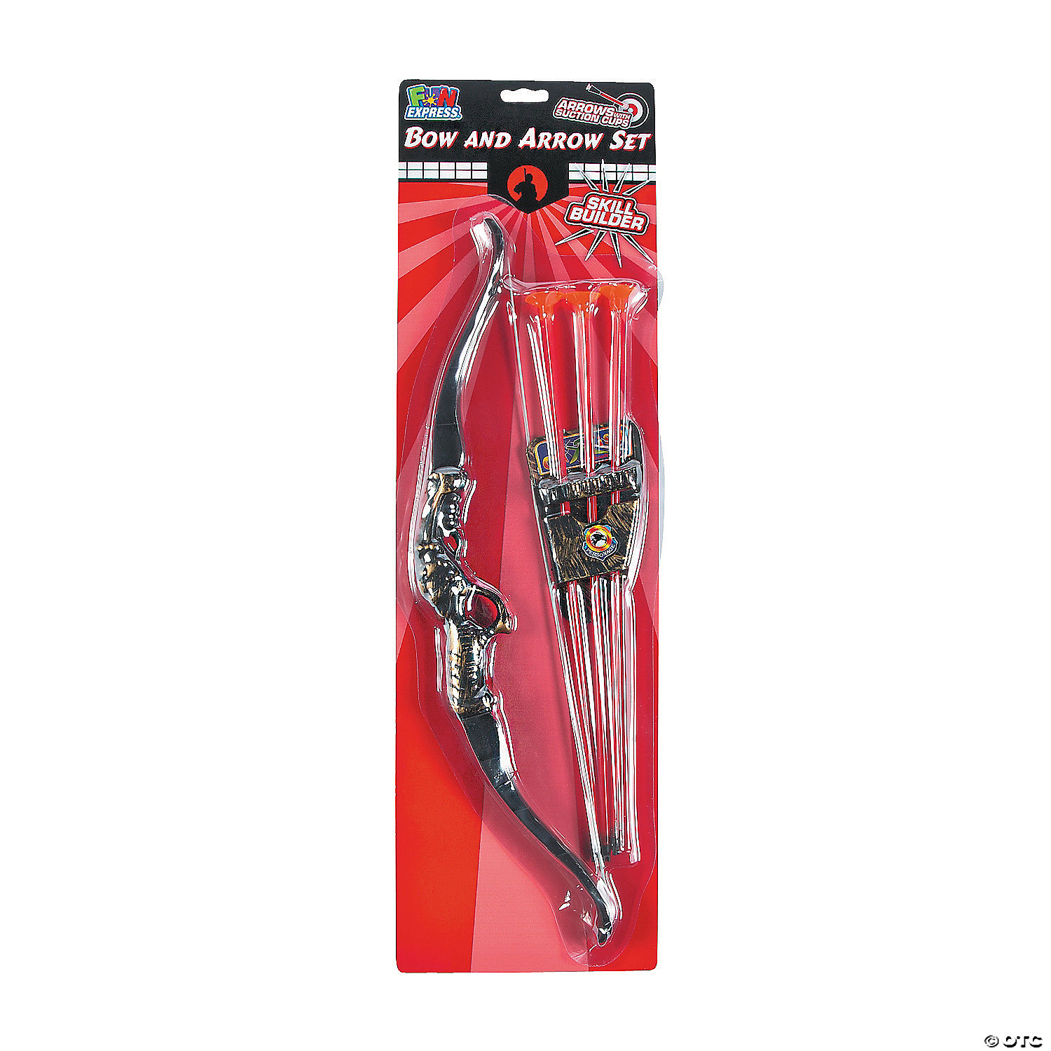 Bow & Arrow Set