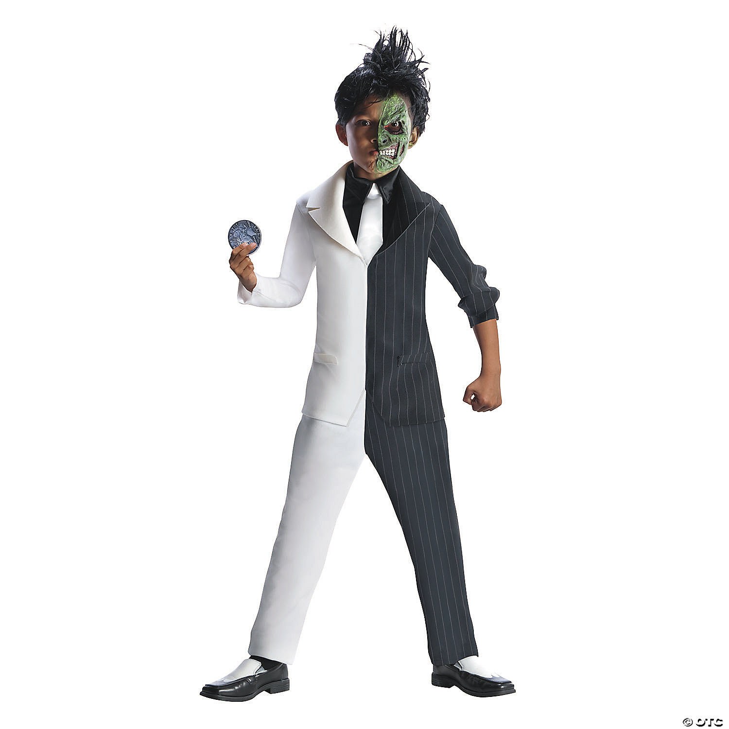 Boy's Batman™ Two-Face Costume - Discontinued
