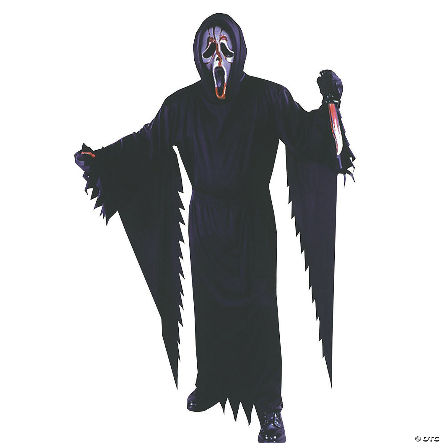 Scream Costume