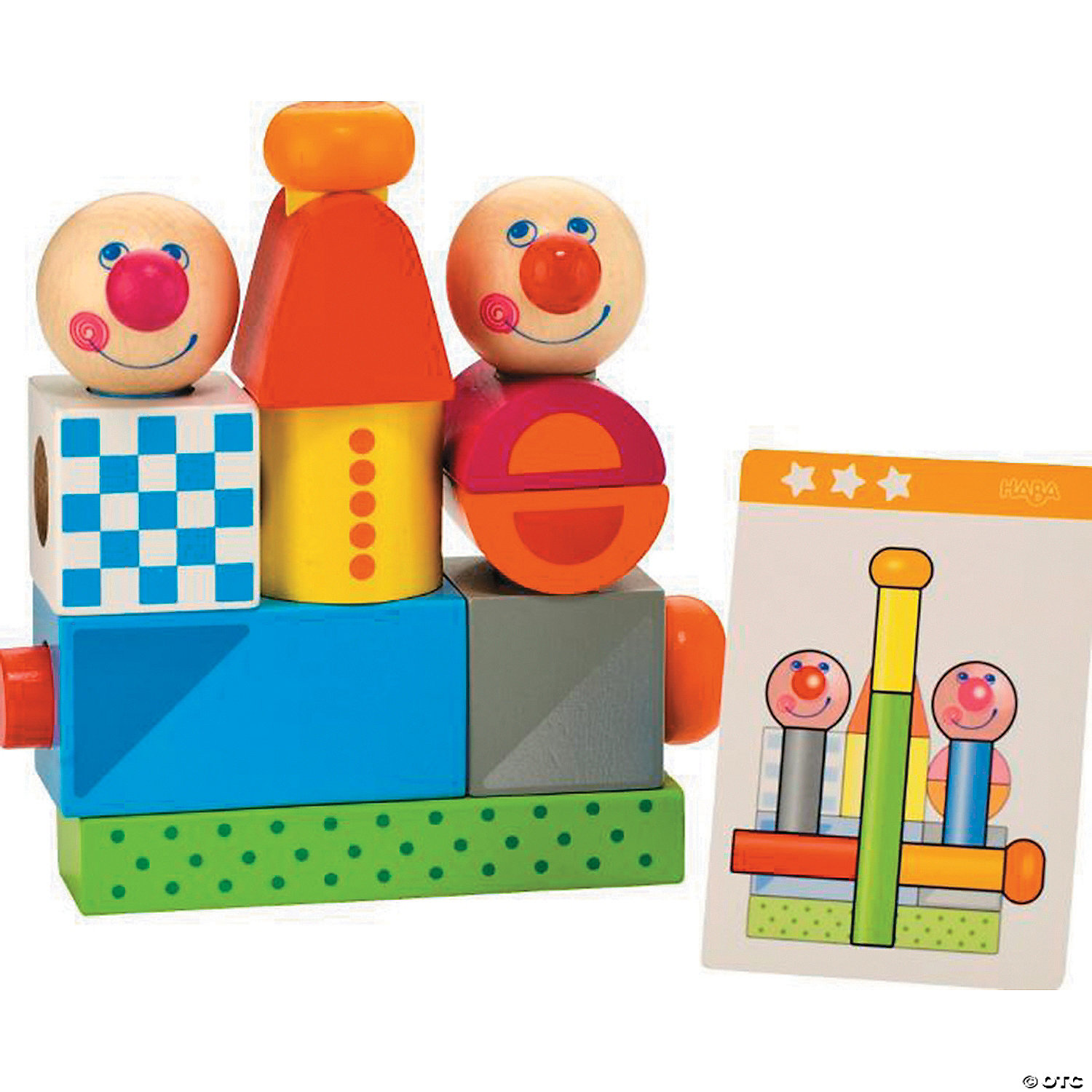 Brain Builder Peg Set - Discontinued