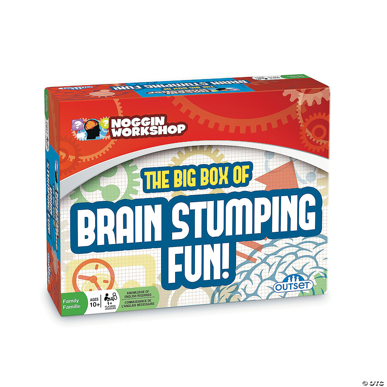 Brain Stumping Fun - Discontinued