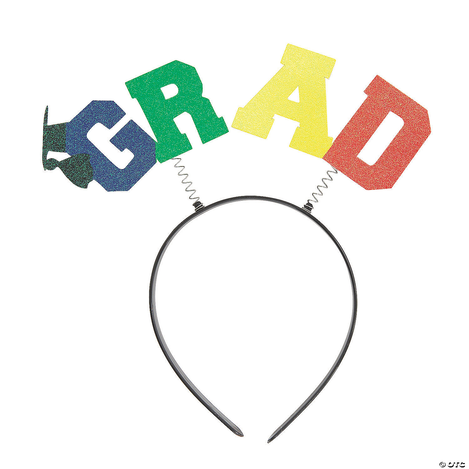 Bright Grad Head Boppers - 12 Pc. - Discontinued