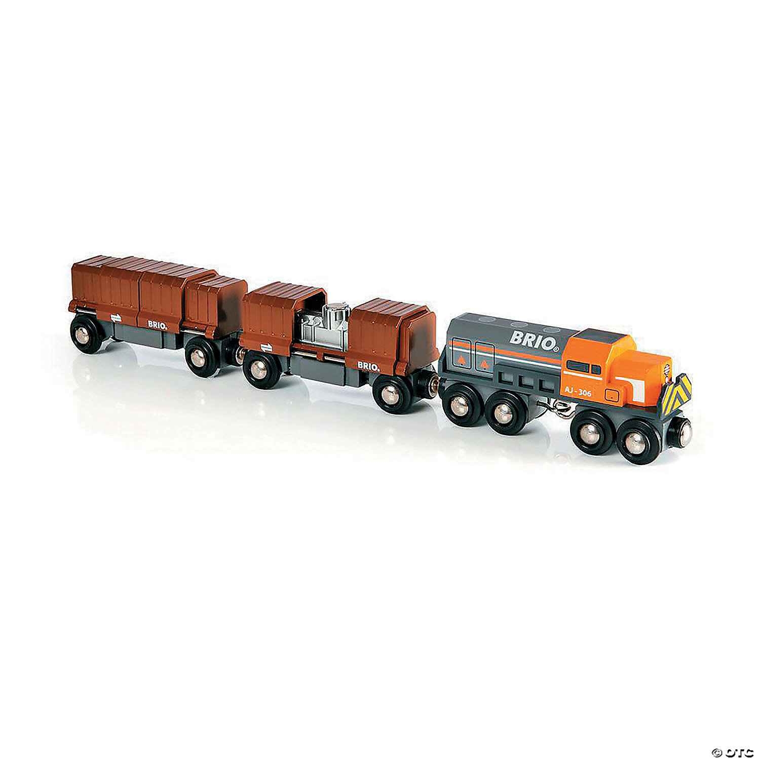 BRIO Boxcar Train - Discontinued