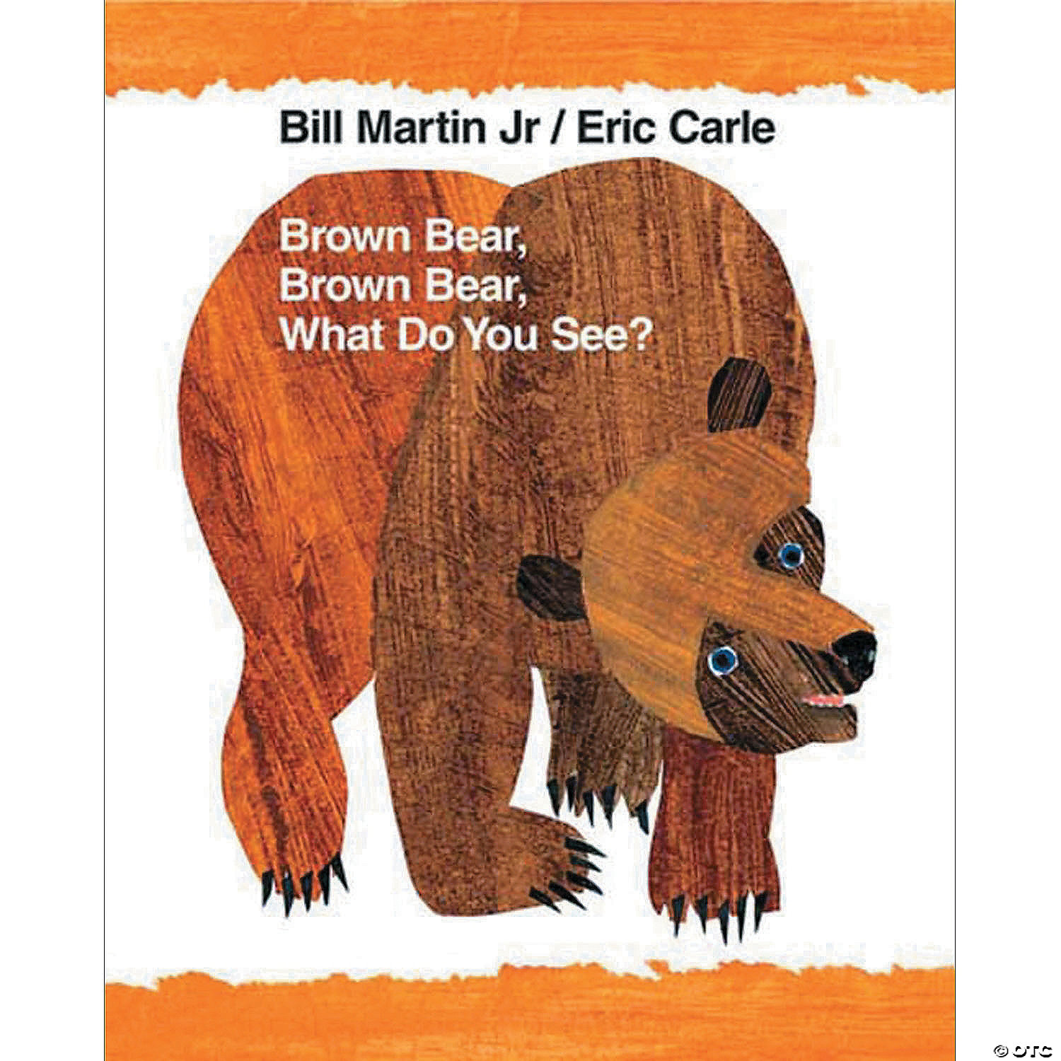 Brown Bear Brown Bear Big Book | Oriental Trading