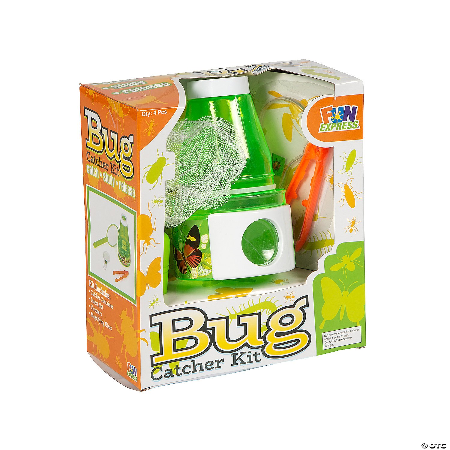 Bug Collector Kit | Fun Express