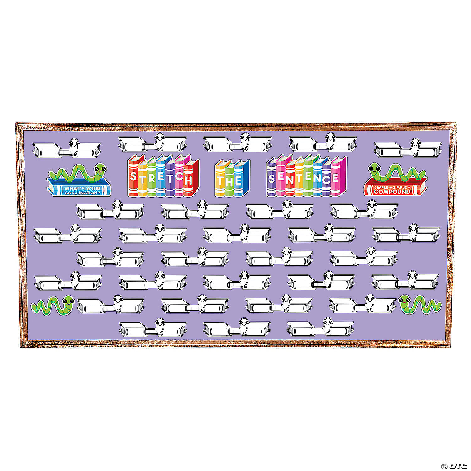 Build-a-Bulletin-Board Simple vs. Compound Words Lesson | Oriental Trading