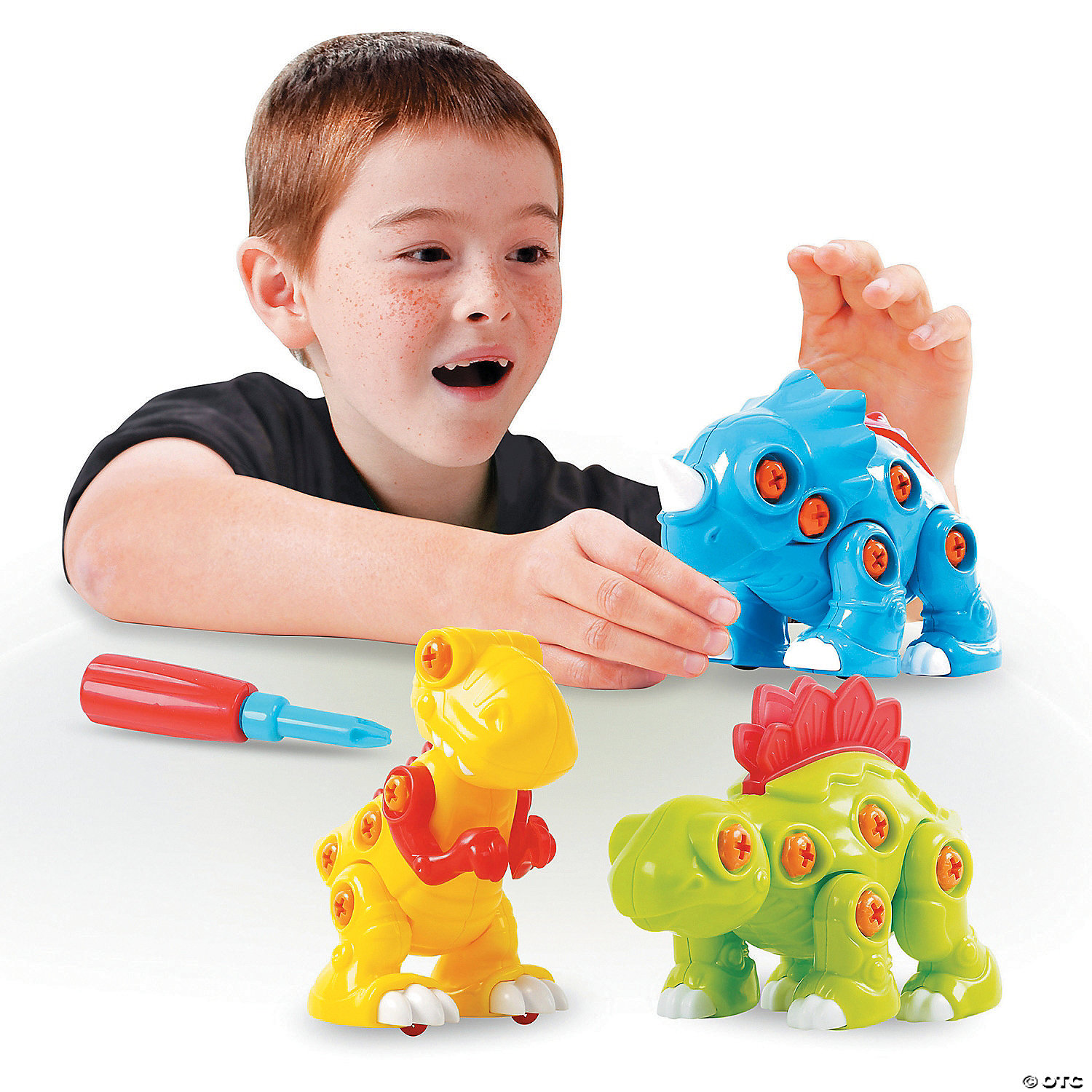 Build-a-Dino Workshop - Discontinued