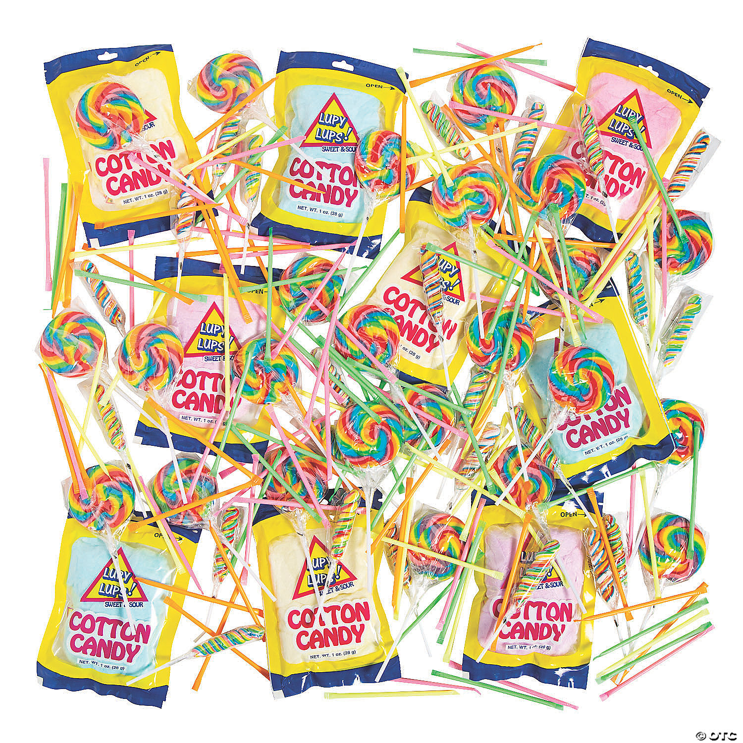Bulk 360 Pc. Carnival Candy Assortment