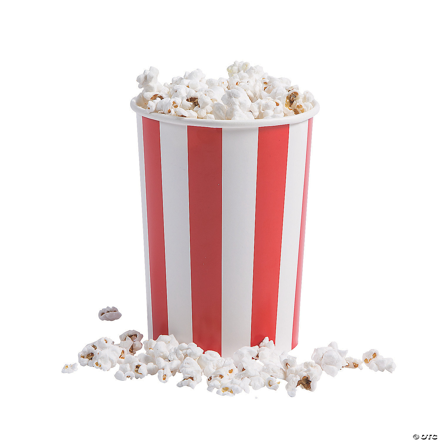 Bulk 50 Pc. Carnival Bucket Snack Bowls - Discontinued