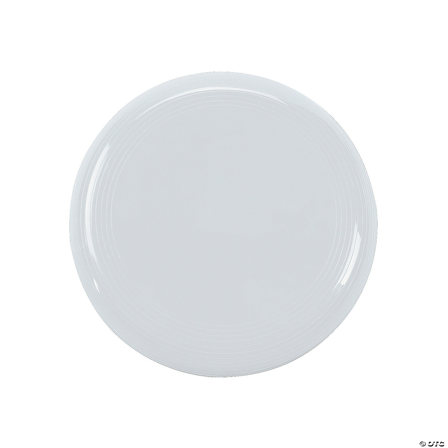 Bulk 72 Pc. Mini White Flying Discs
