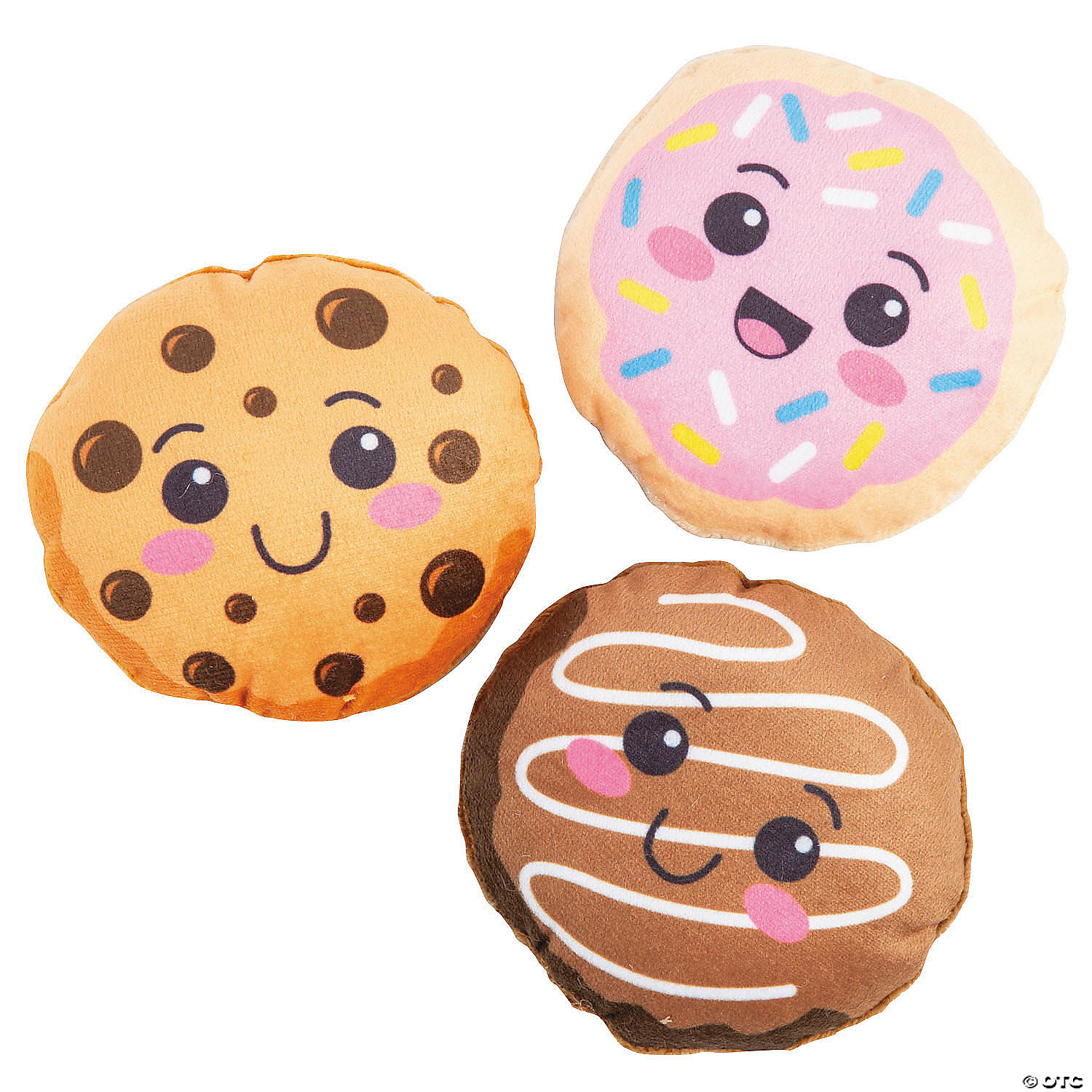 Bulk Flat Stuffed Cookies