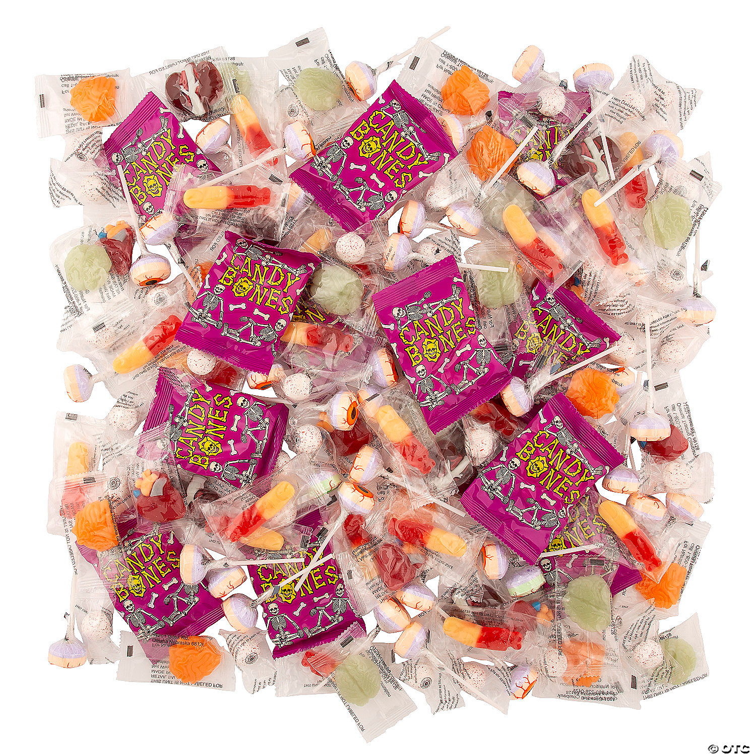 Bulk Gross Out Candy Assortment