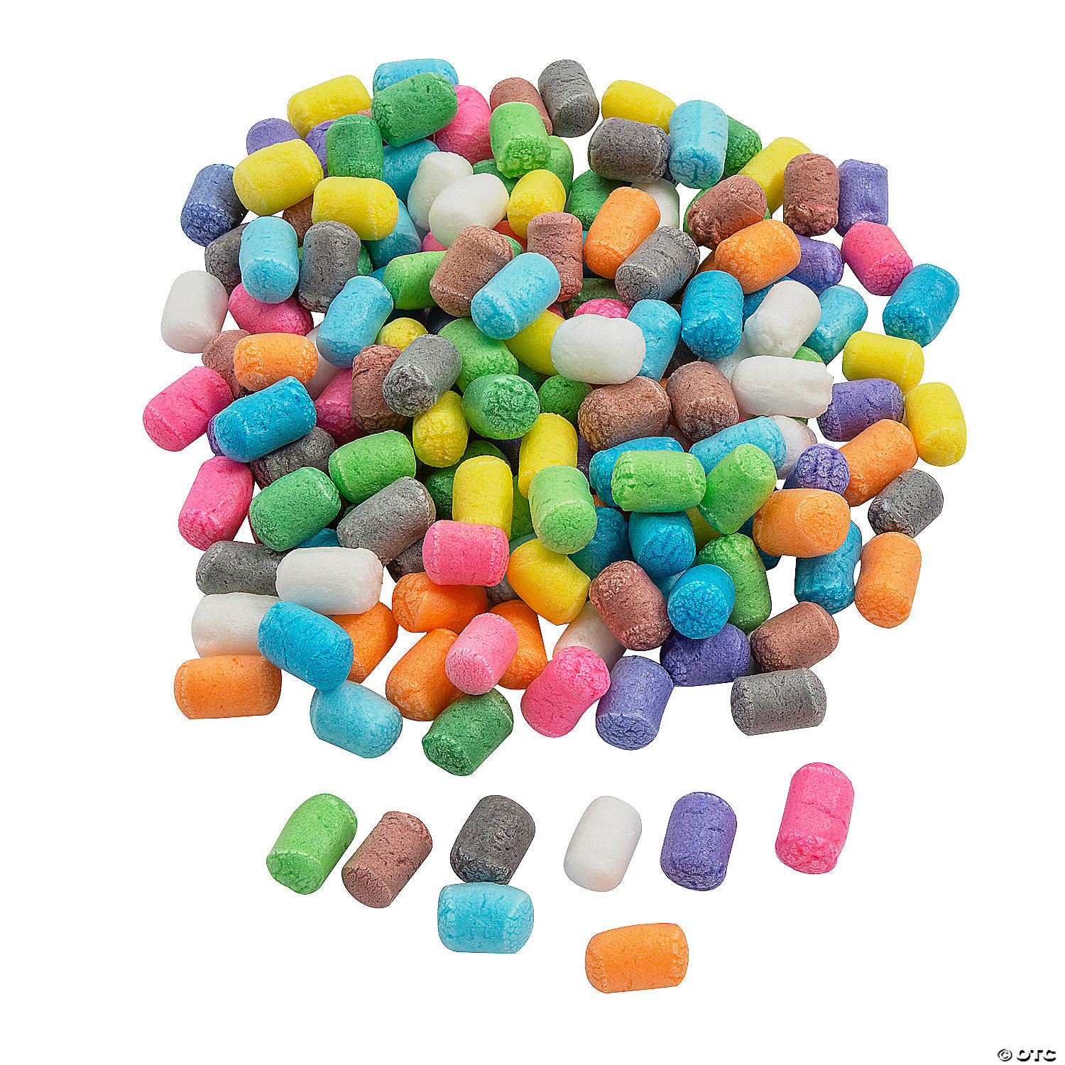 Bulk Magic Cornstarch Craft Peanuts