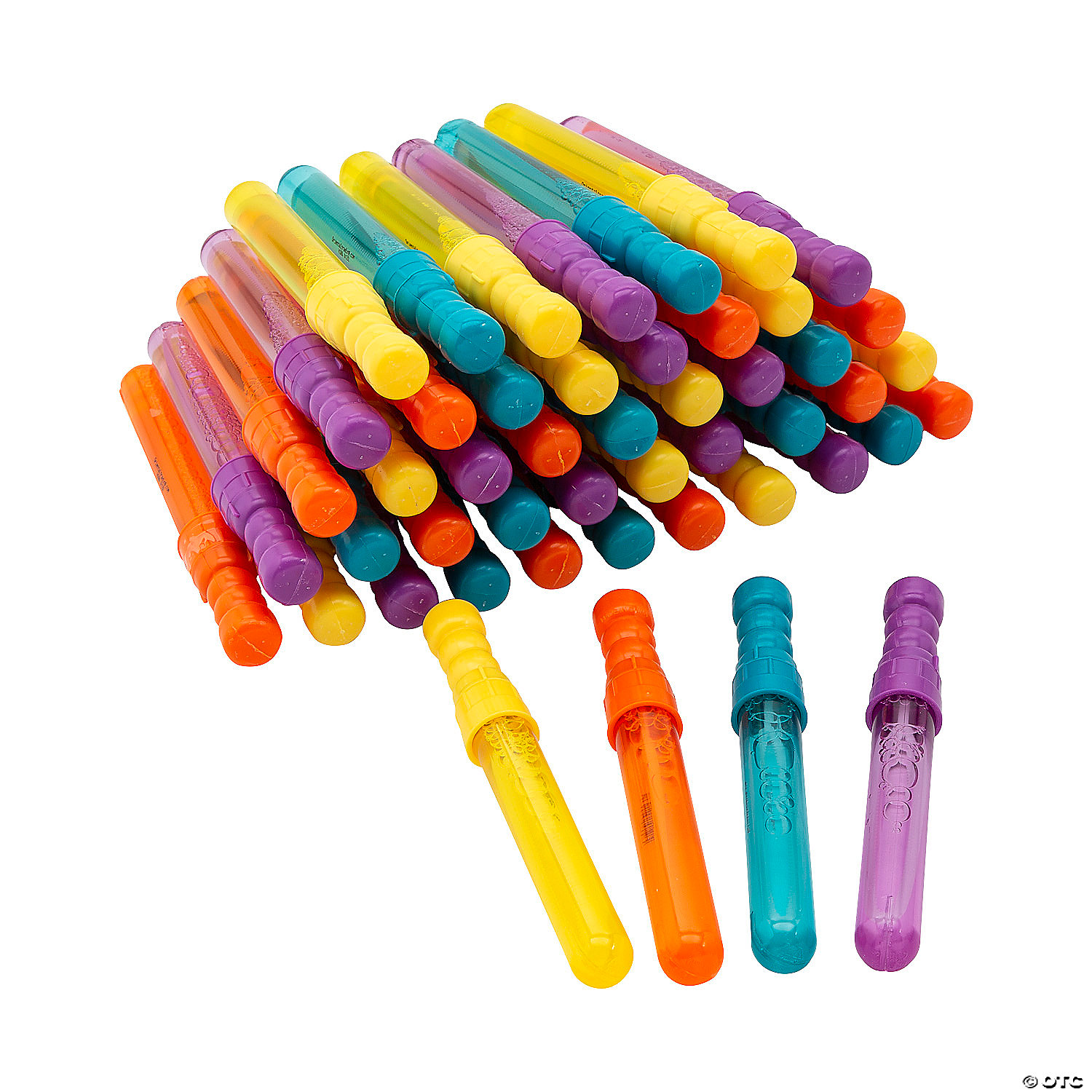 Bulk Mini Bubble Wands