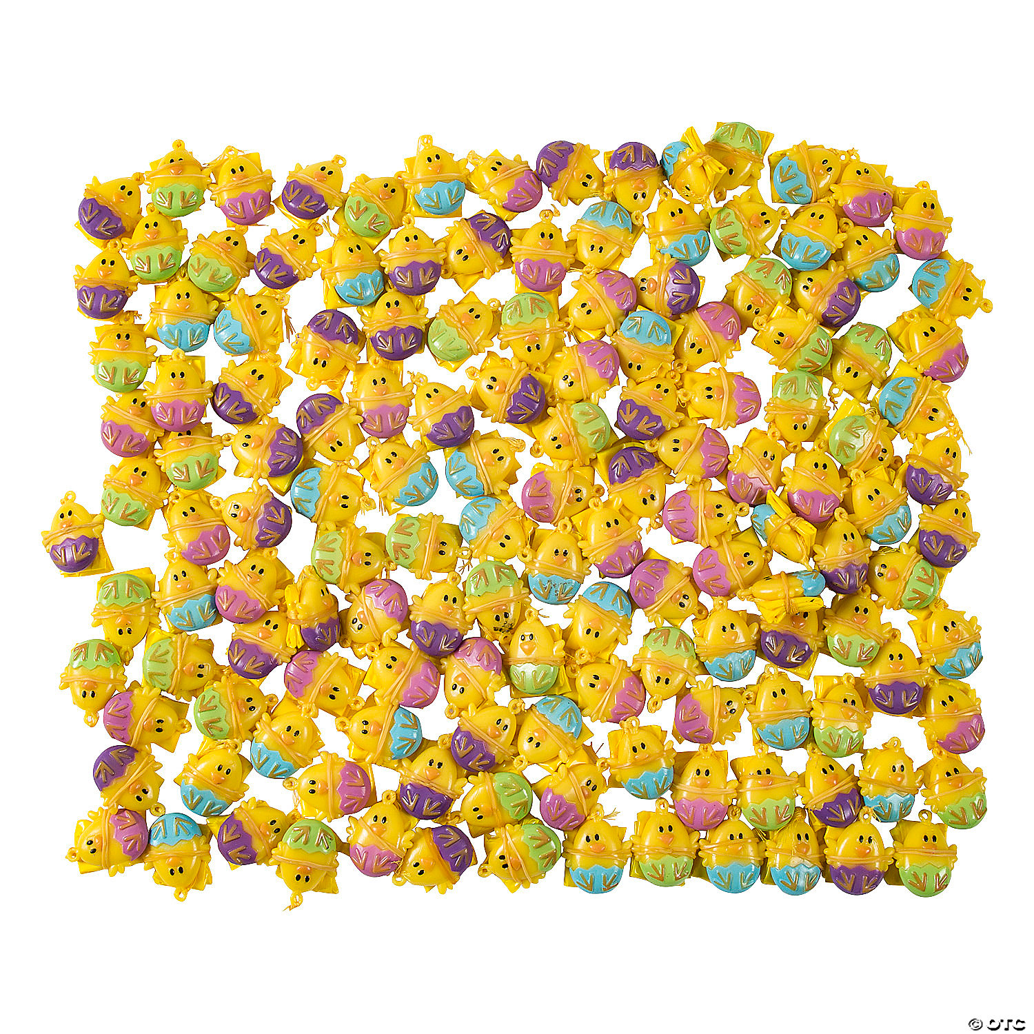 Bulk Mini Chick Paratroopers - 144 Pc.