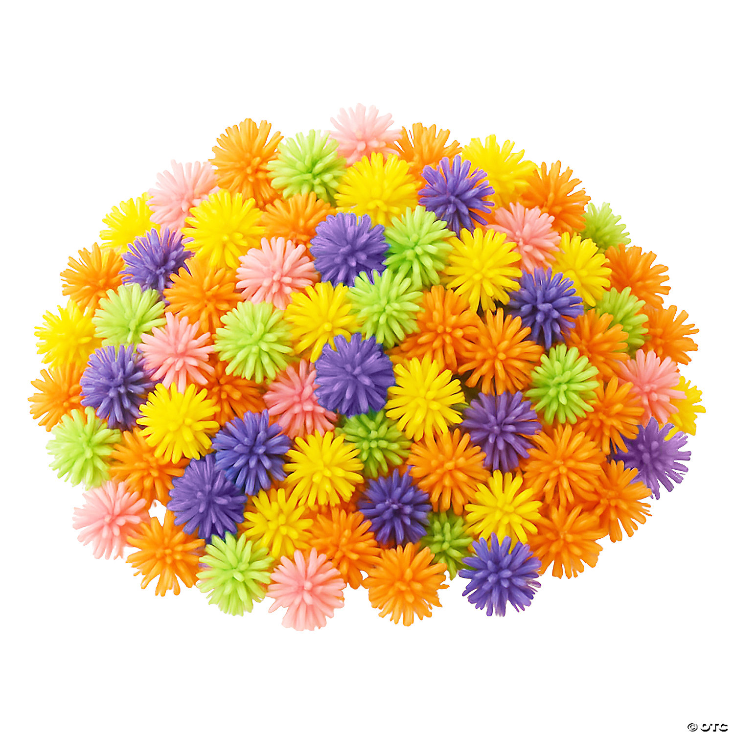 Bulk Mini Porcupine Balls | Fun Express