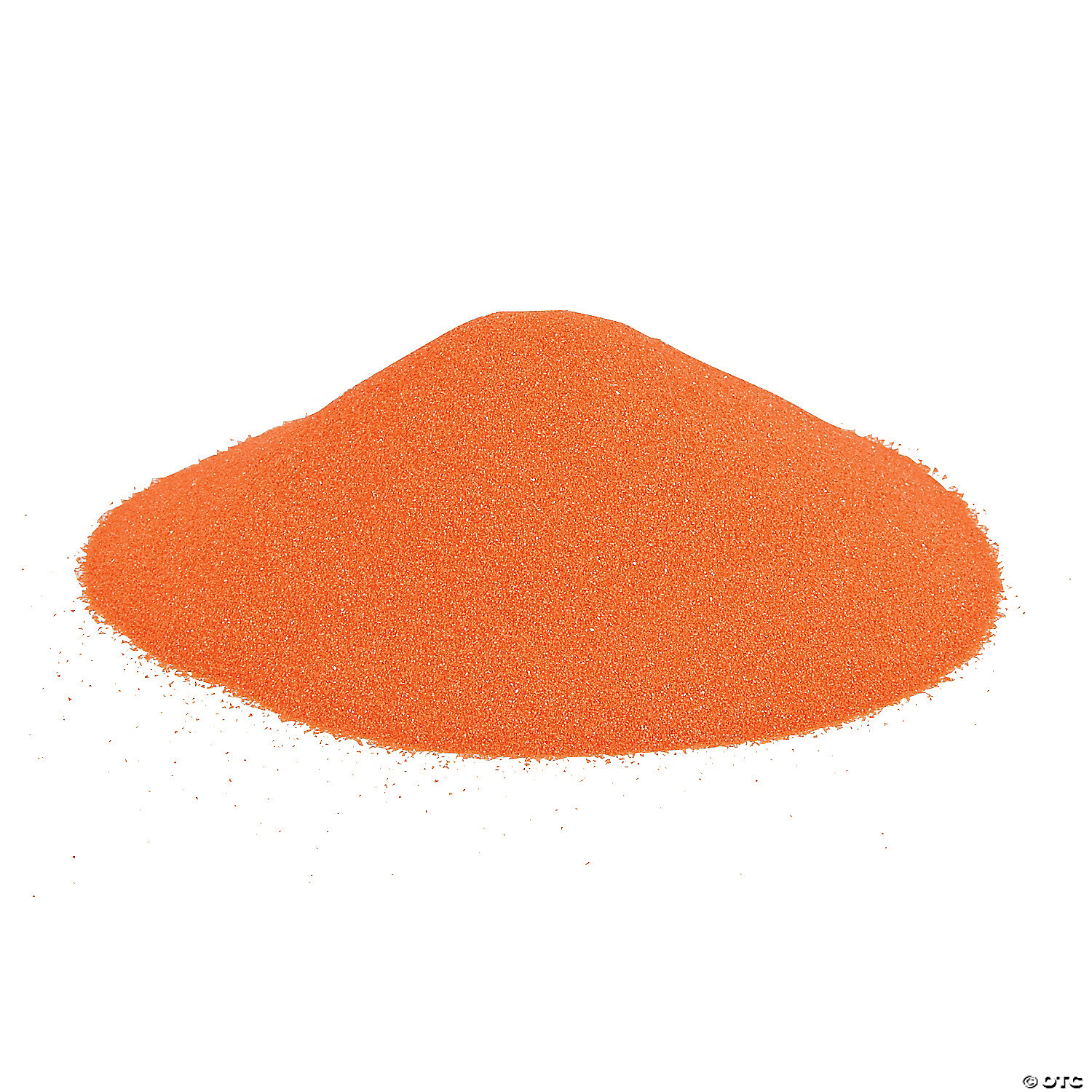 Bulk Orange Sand