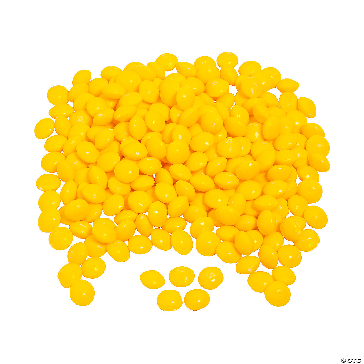 Bulk Skittles® Lemon Fruit Candy
