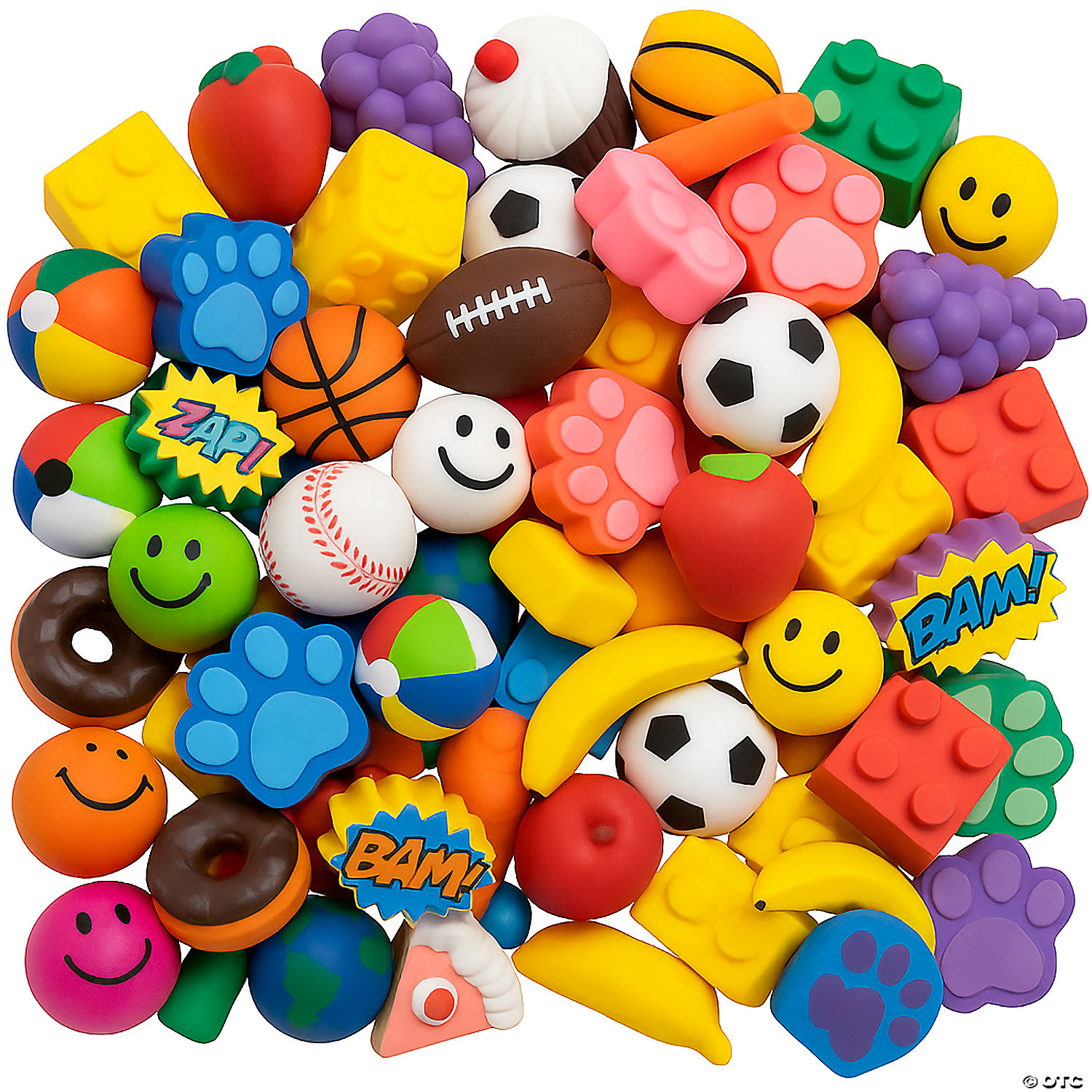 Bulk Stress Toy Assortment | Fun Express