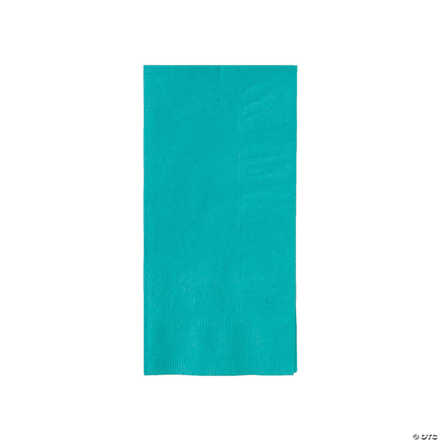 Bulk Teal Lagoon Dinner Napkins | Fun Express