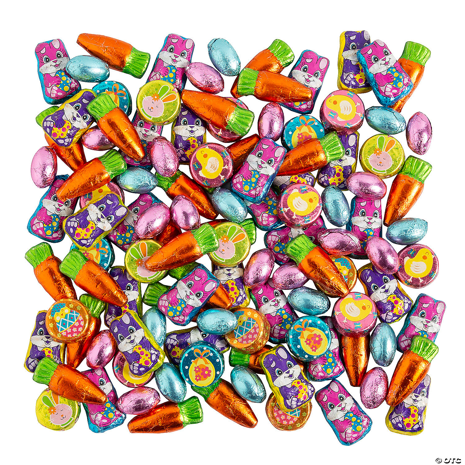 Bulk Traditional Chocolate Easter Candy Assortment
